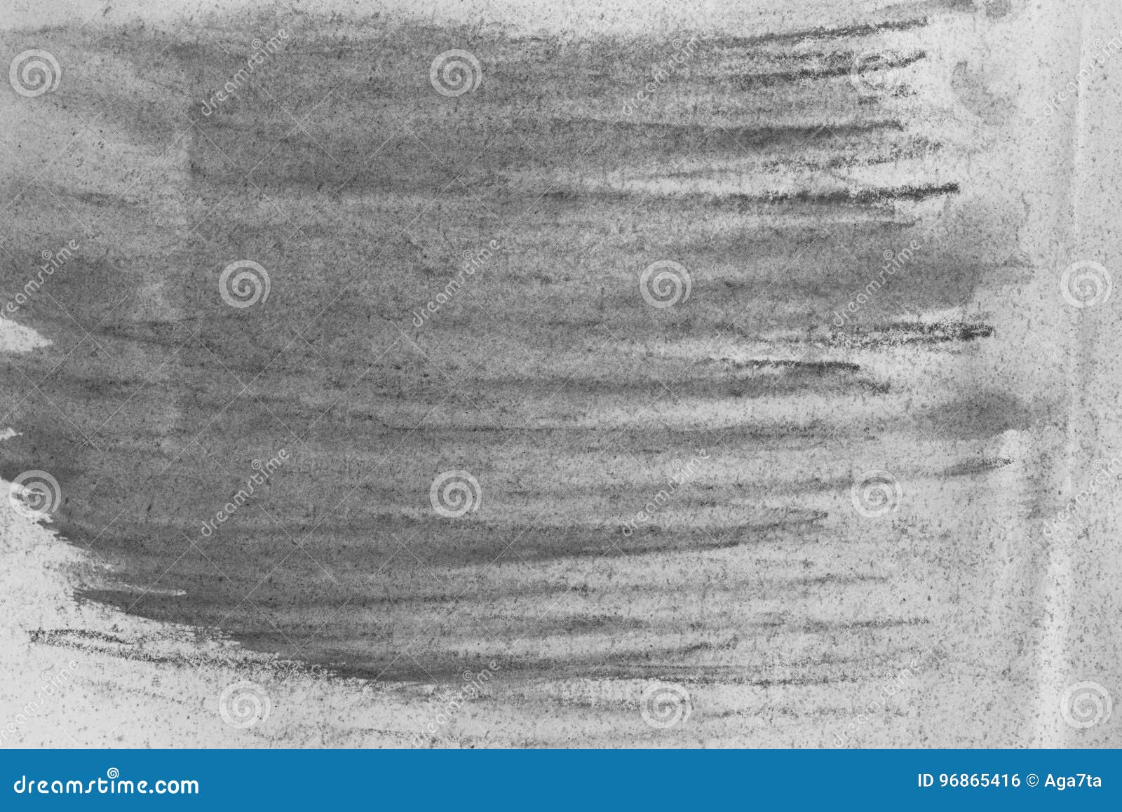 Black Watercolor Crayon on Paper Background Texture Stock Photo - Image ...