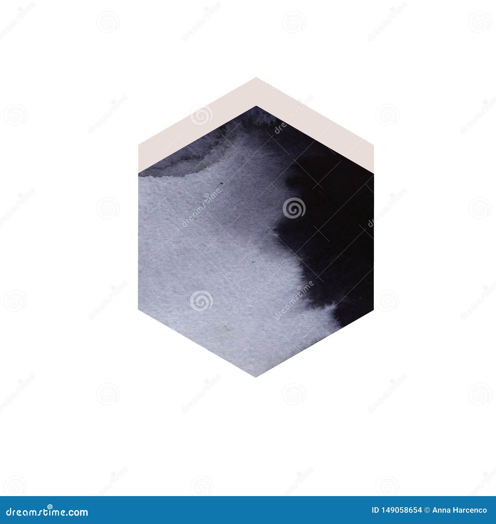 Digital Composition Of Symbols And Numbers Floating Against Empty ...