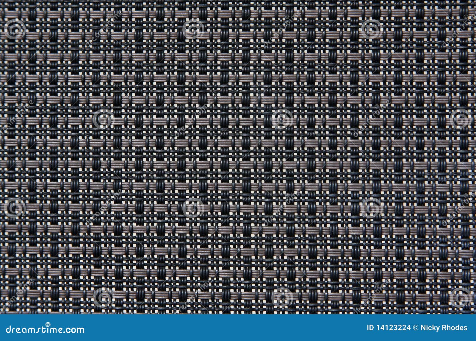 Black weave pattern stock photo. Image of weaved, mesh - 14123224