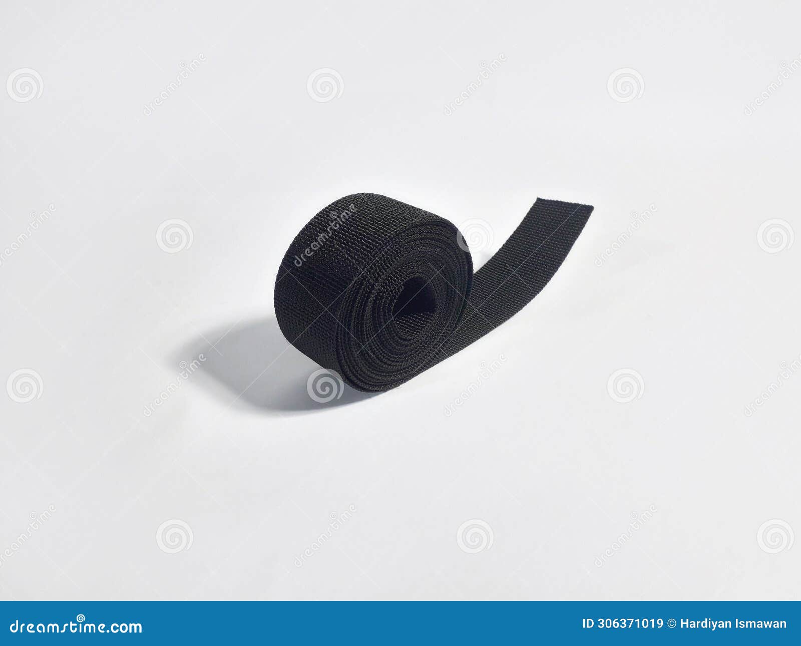 Black Webbing Strap with White Background 2 Stock Image - Image of gear ...