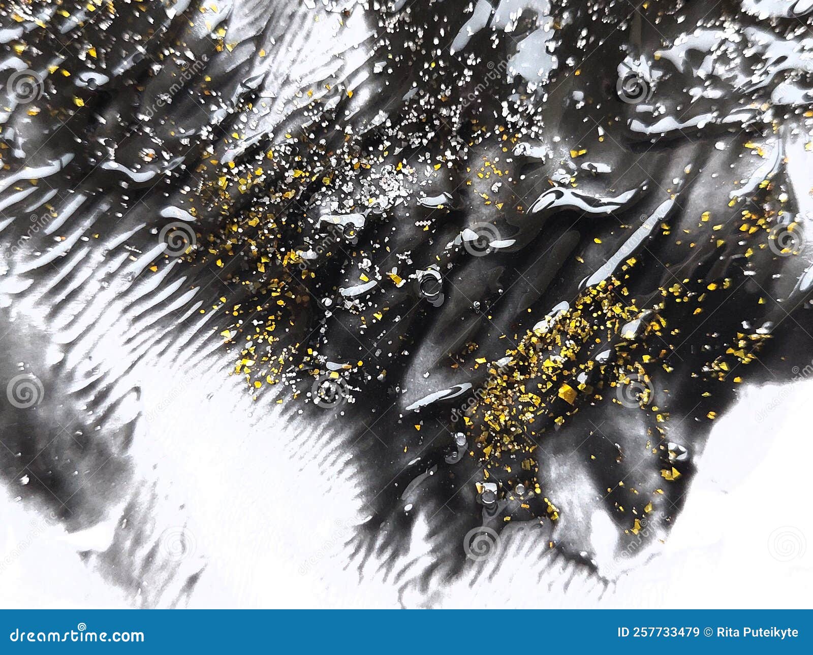 Abstract art background stock image. Image of black - 257733479