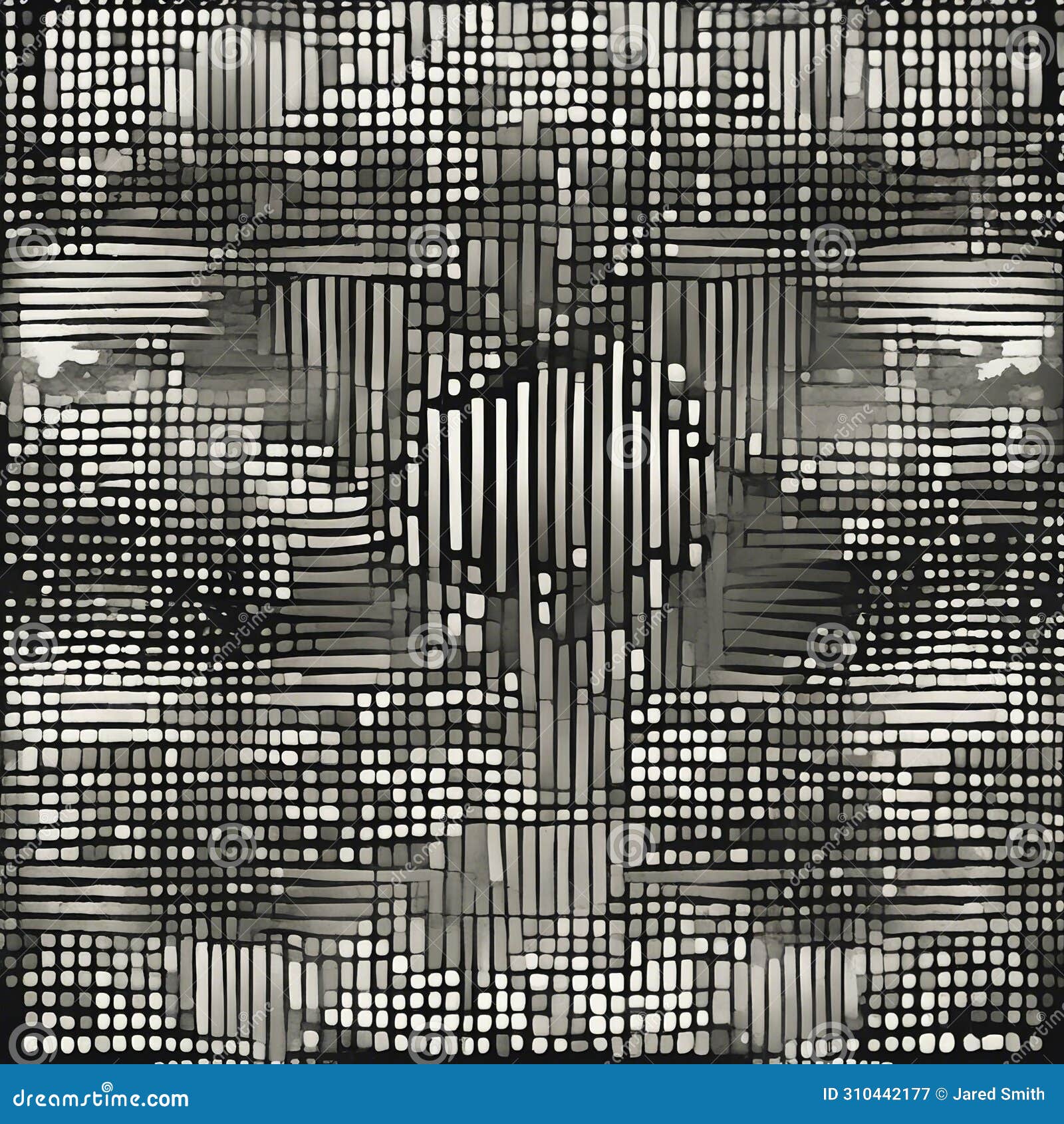 Black and White Abstract Background an Abstract Graphic Texture Pattern ...