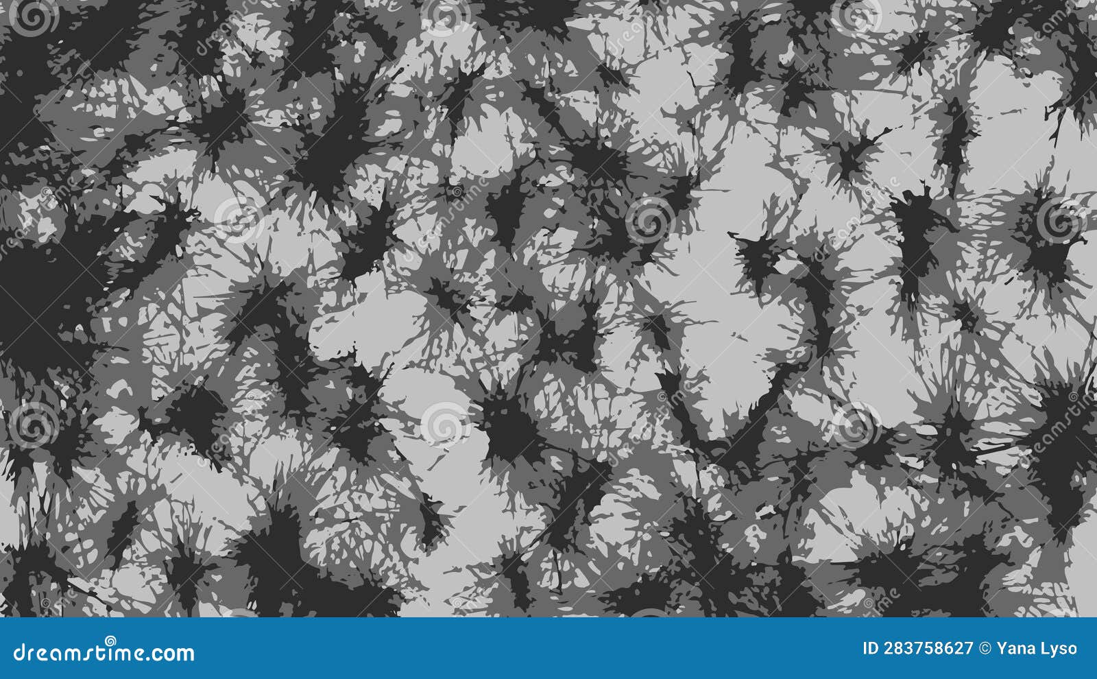 Black and White Abstract, Background, Black and Gray Sharp Spots ...