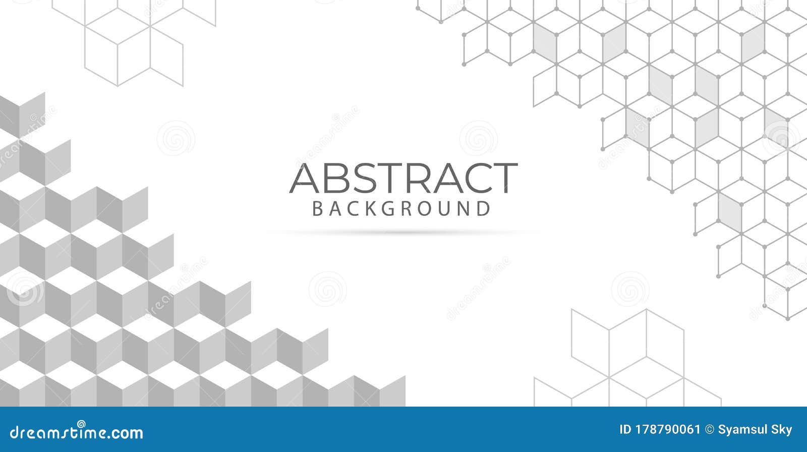 Black White Abstract Background, Grayscale Abstract Background, Black ...