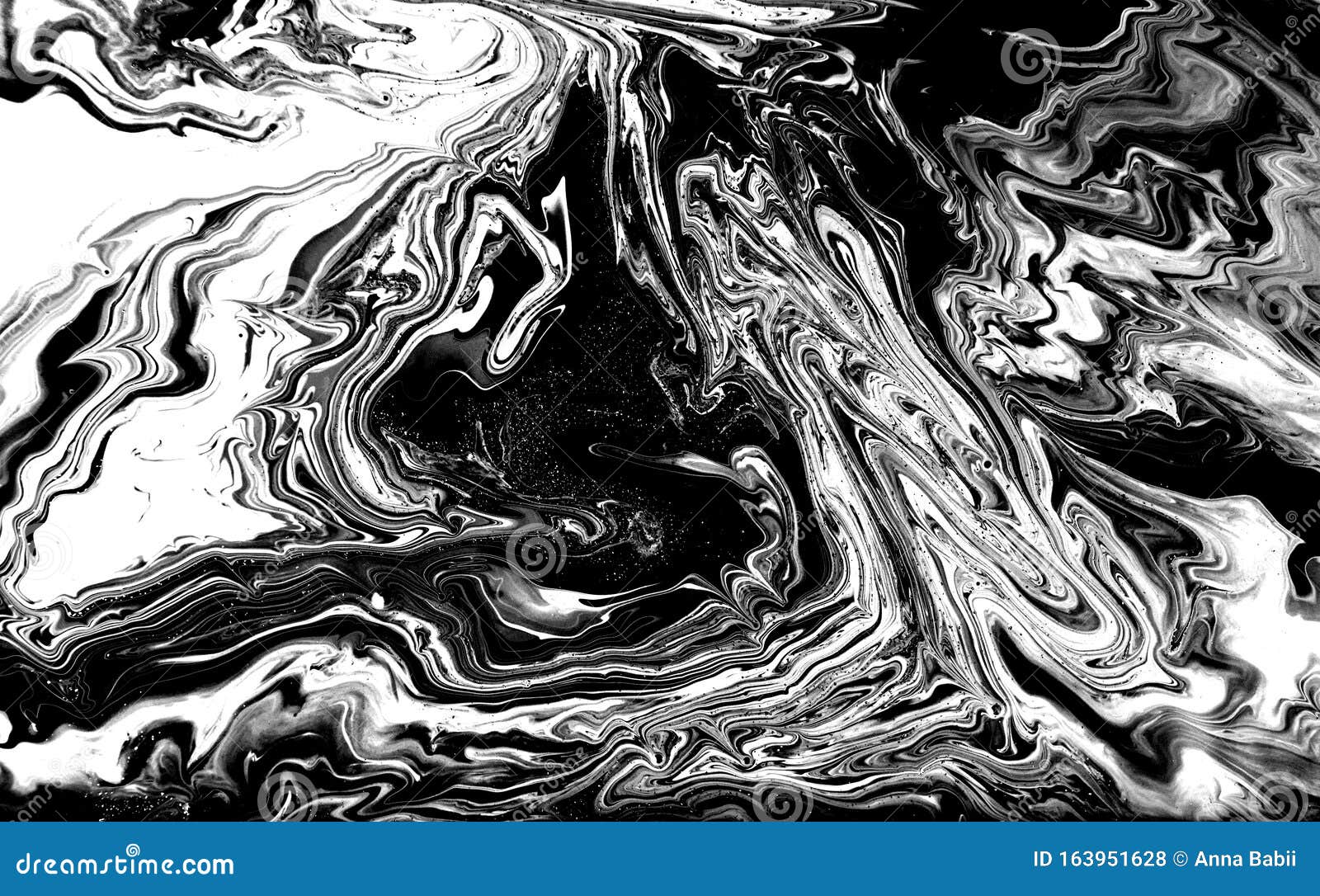 Monochrome Texture. Stone Bitmap Texture. Royalty-Free Illustration ...