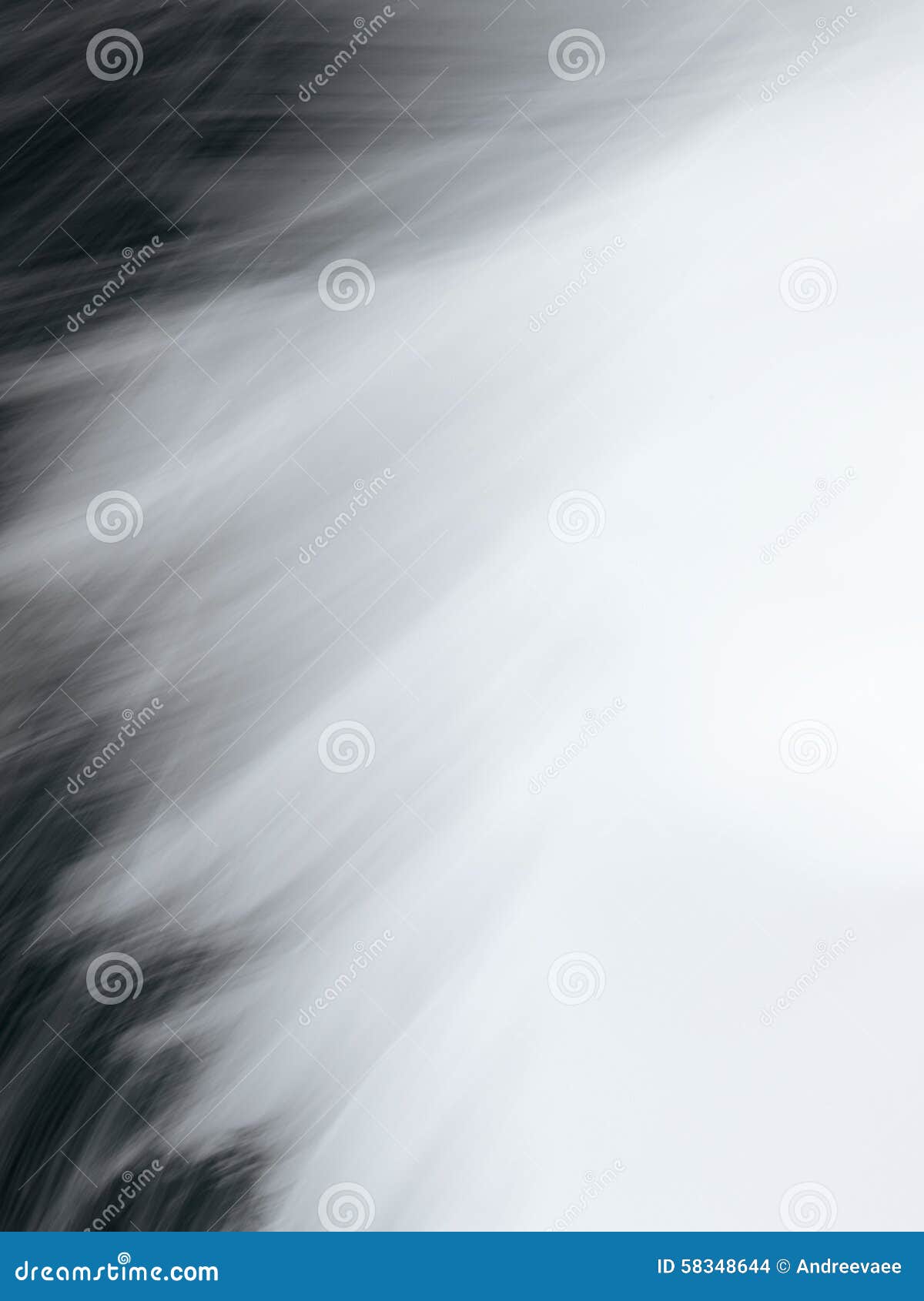 Black and White Abstract Blurred Stock Photo - Image of blur, beautiful ...