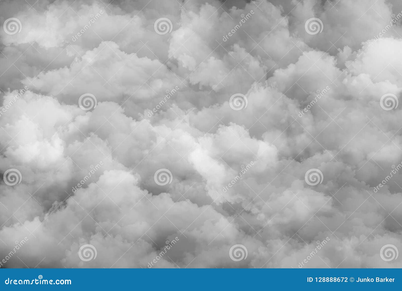 Black and White Abstract Cloud Texture Background Image Stock Photo ...