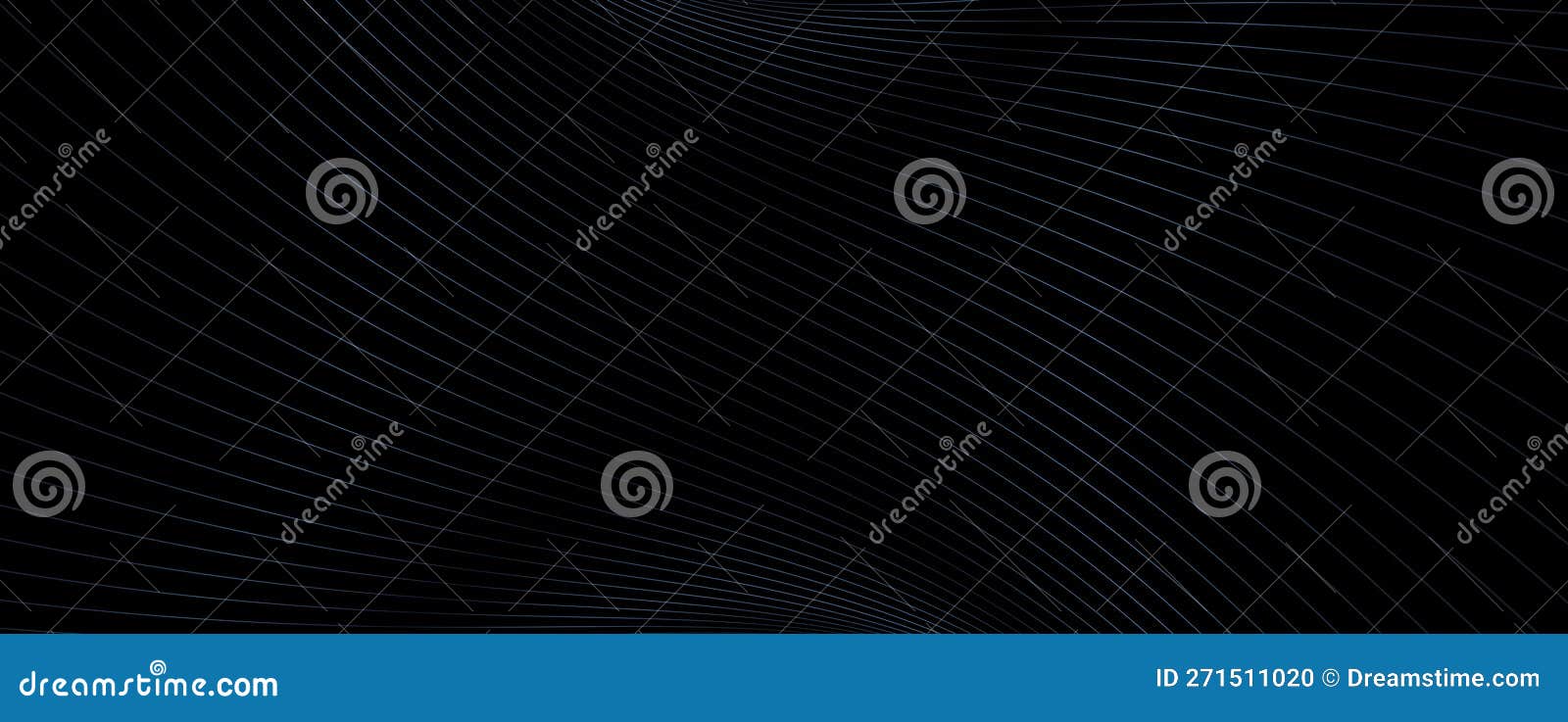 Black and White Abstract Curvy Lines Pattern Stock Photo - Image of ...