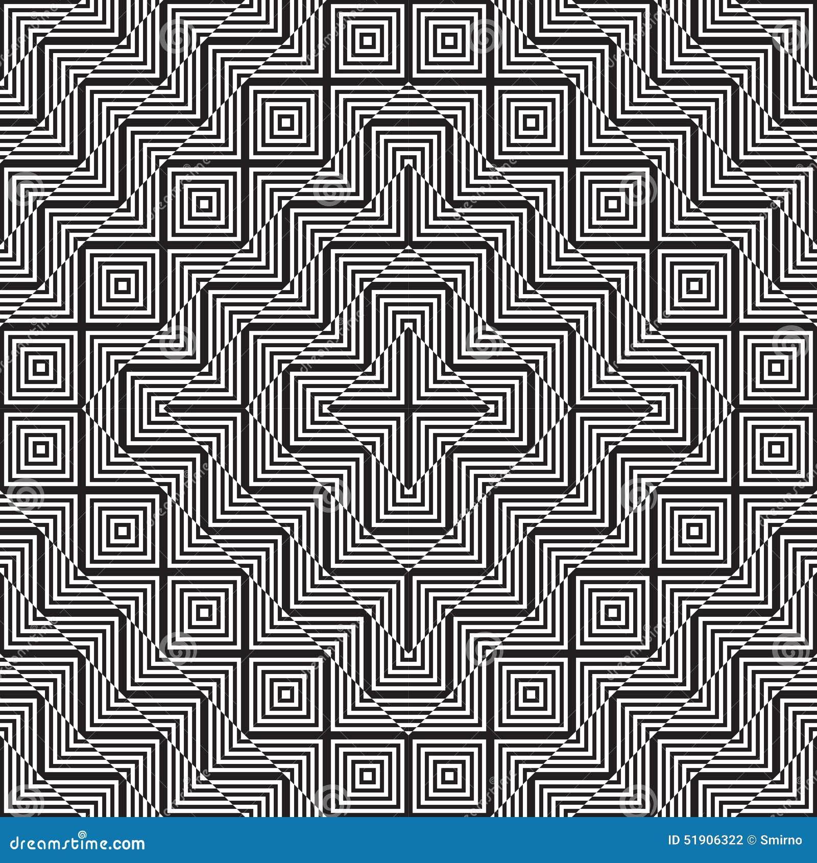 Pattern - Optical Illusion With Geometric Drawing Stock Photo ... Pattern - Optical Illusion With Geometric Drawing Stock Photo ...