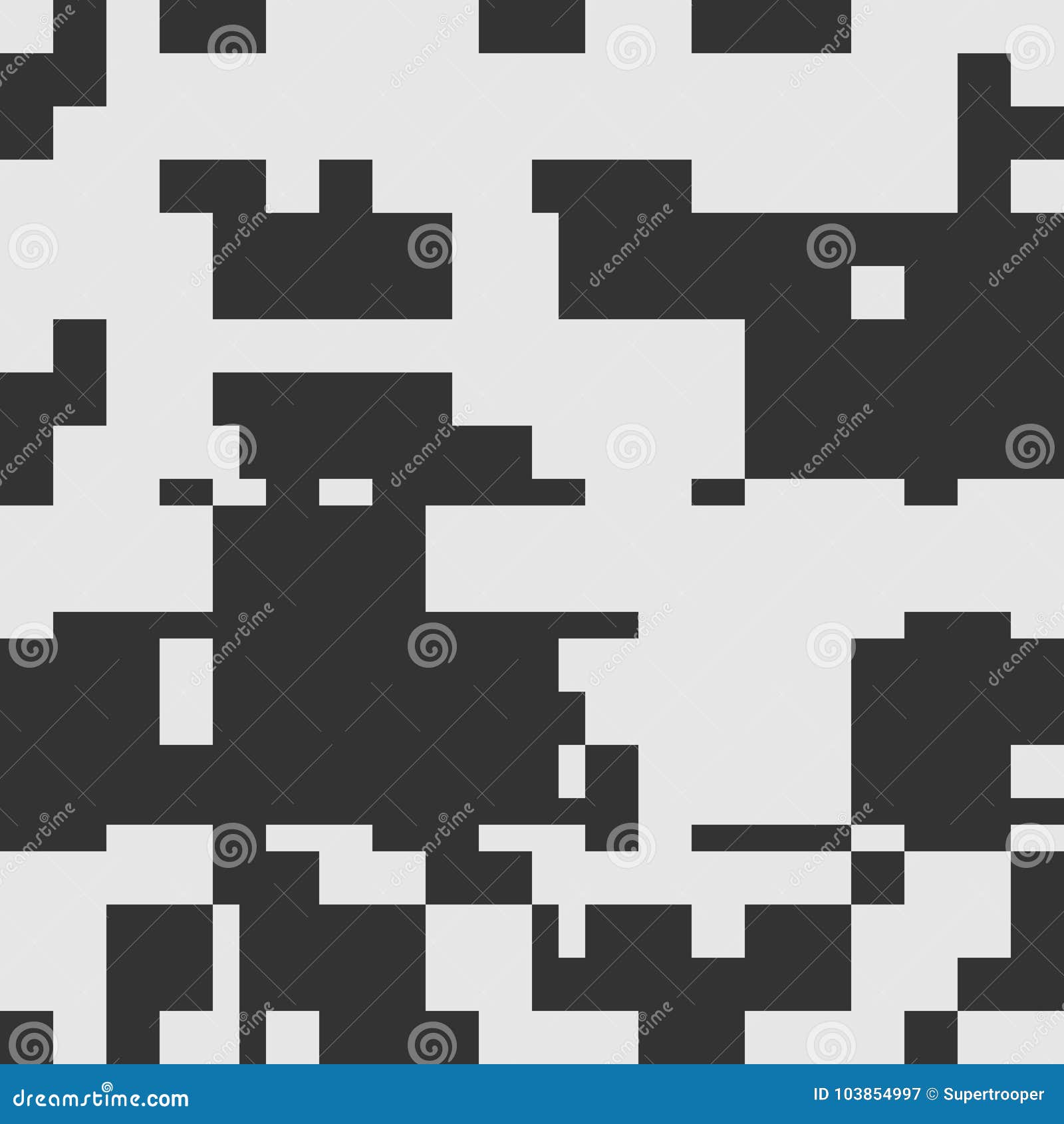 Black and White Abstract Rectangles Art Graphic Design Stock Vector ...