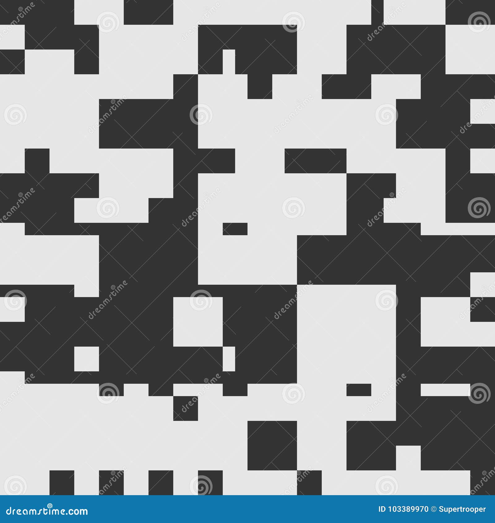 Black and White Abstract Rectangles Art Graphic Design Stock Vector ...