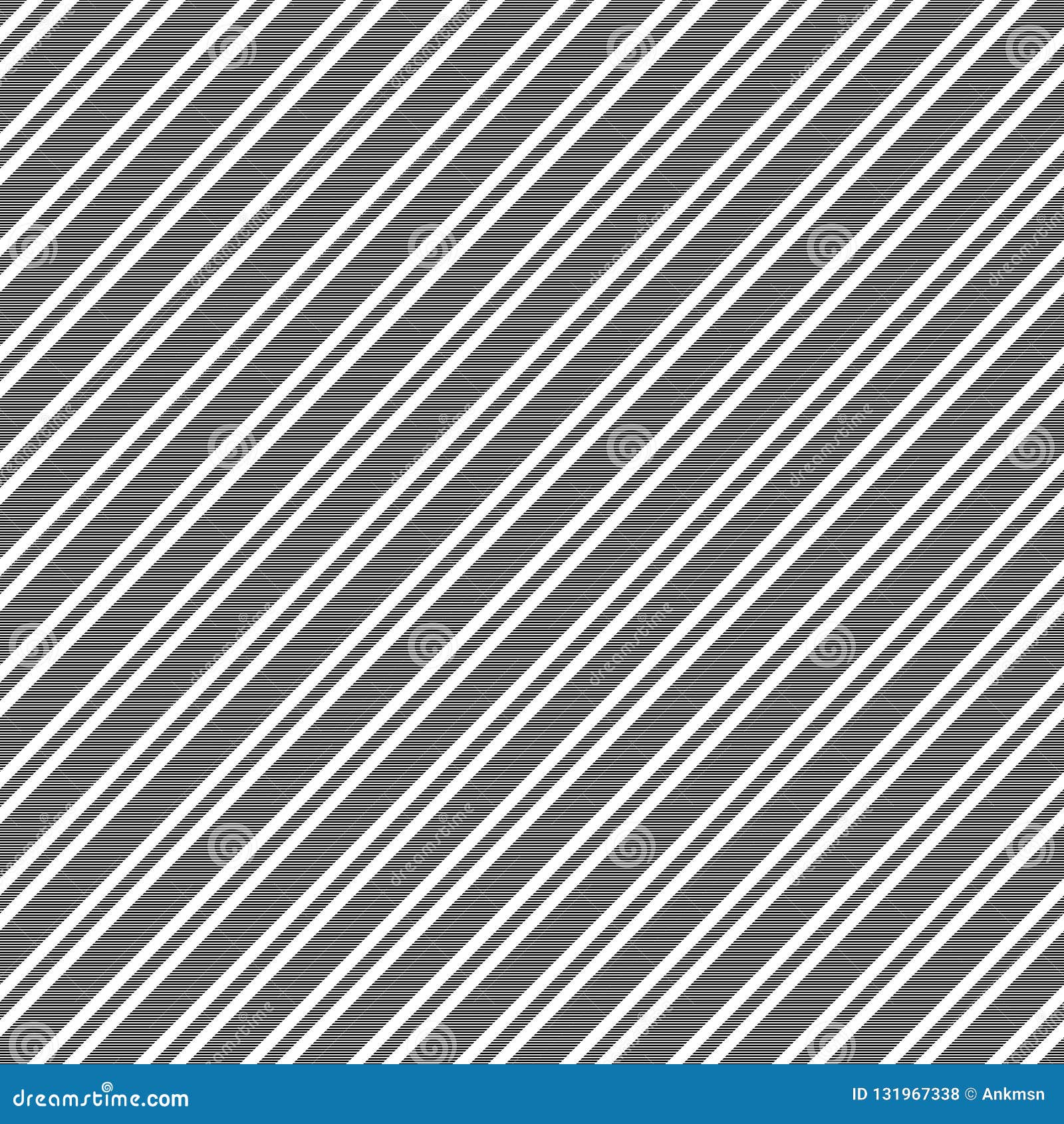 Black White Abstract Striped Seamless Pattern Stock Vector ...