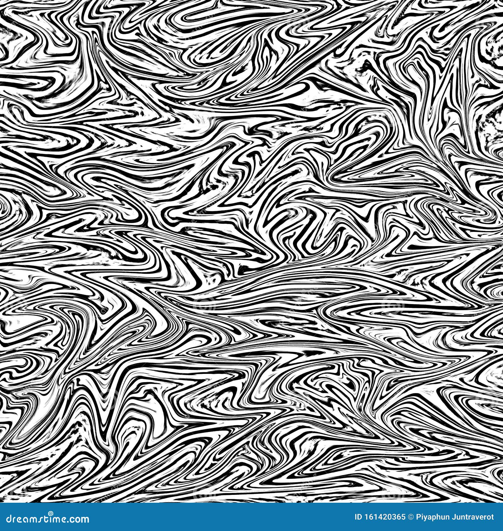 Black and White Abstract Texture Background Stock Illustration ...