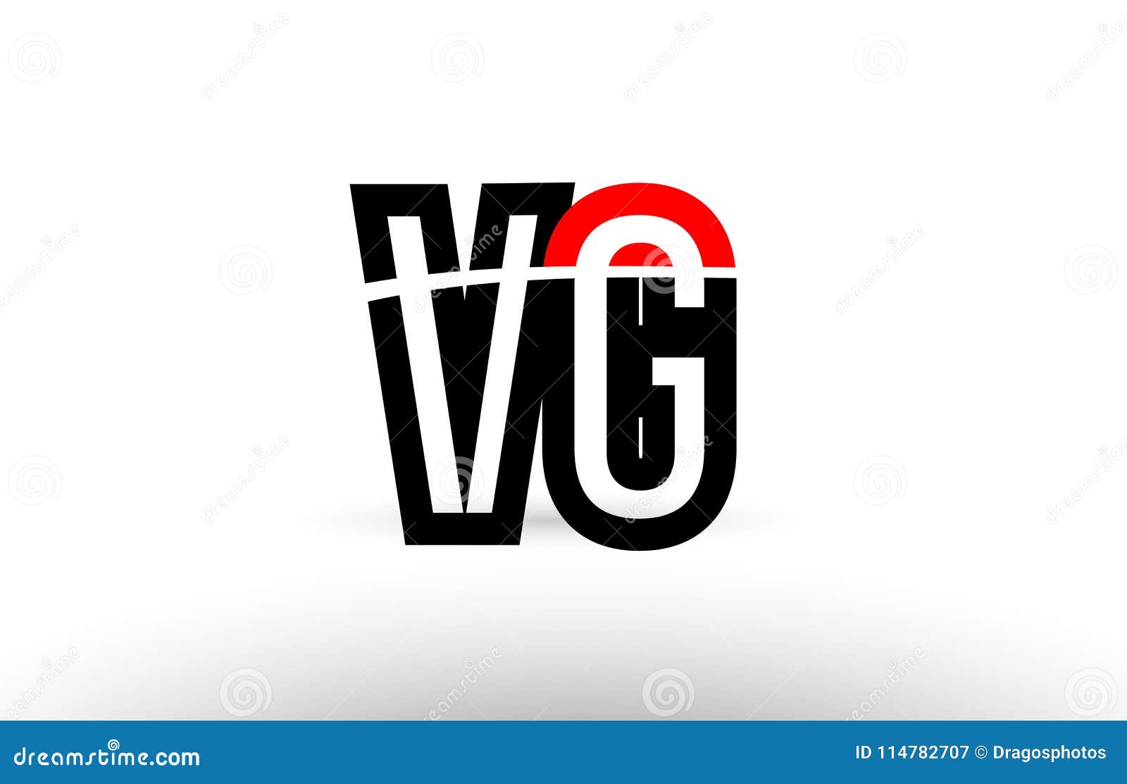 Black White Alphabet Letter Vg V G Logo Icon Design Stock Vector ... Black White Alphabet Letter Vg V G Logo Icon Design Stock Vector ...