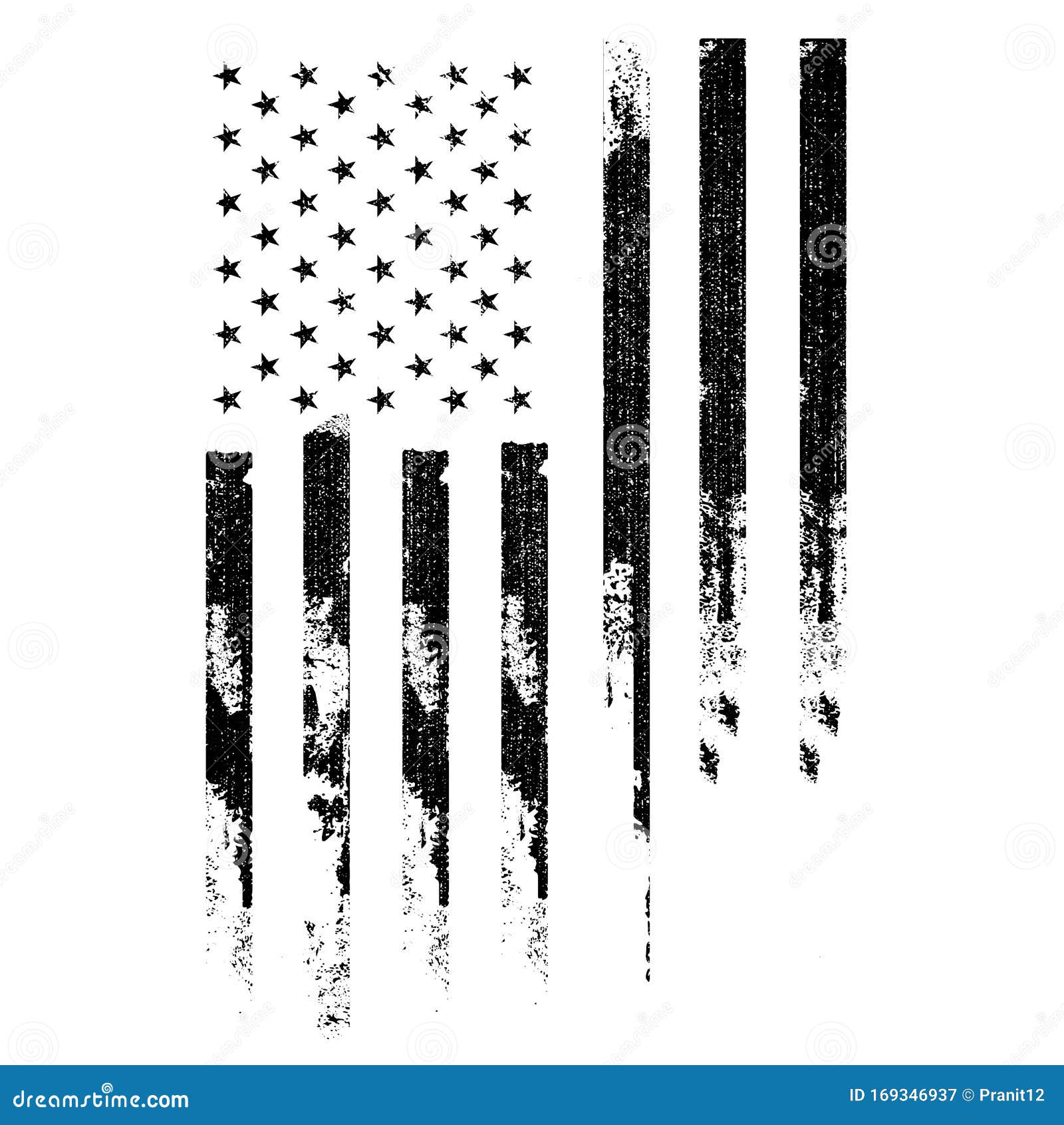 Distressed Black American Flag Stock Photos - Free & Royalty-Free Stock ...