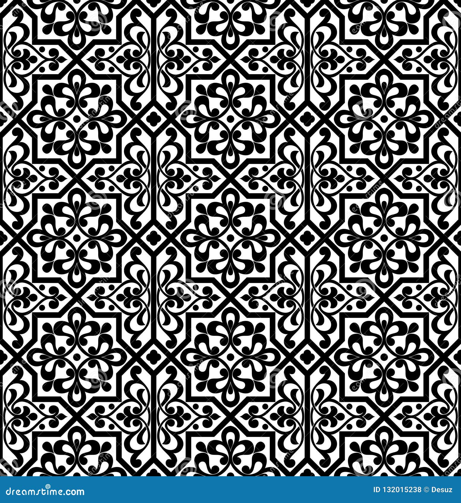 White Arabic Calligraphy Of Eid-Ul-Adha Mubarak In Crescent Moon On ...