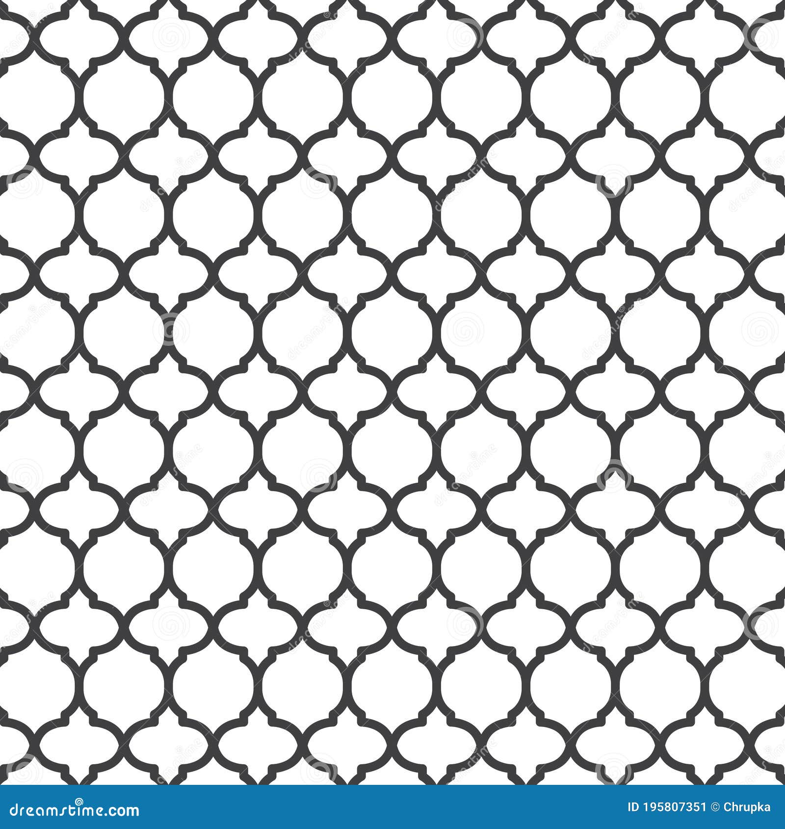 Black and White Arabic Texture Stock Vector - Illustration of ...