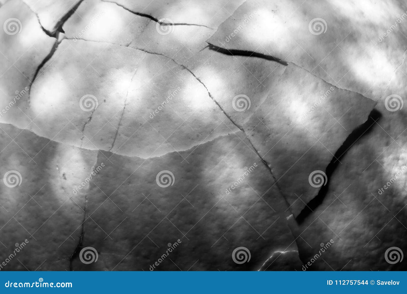Abstract Black and White Background of Cracked Eggshell Stock Photo ...