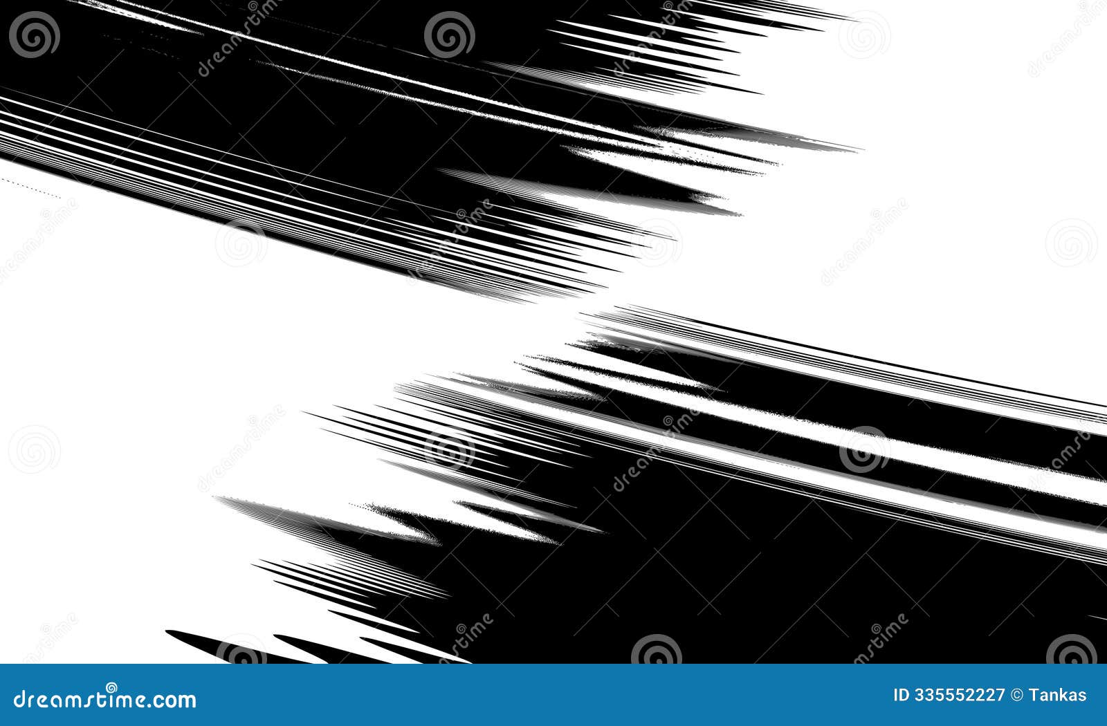 Black on White Background. Black and White Dissolve Halftone Grunge ...