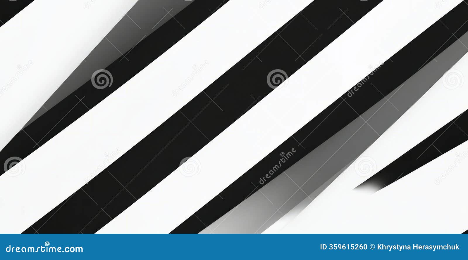 A Black and White Background Featuring Dynamic Diagonal Lines that Cut ...