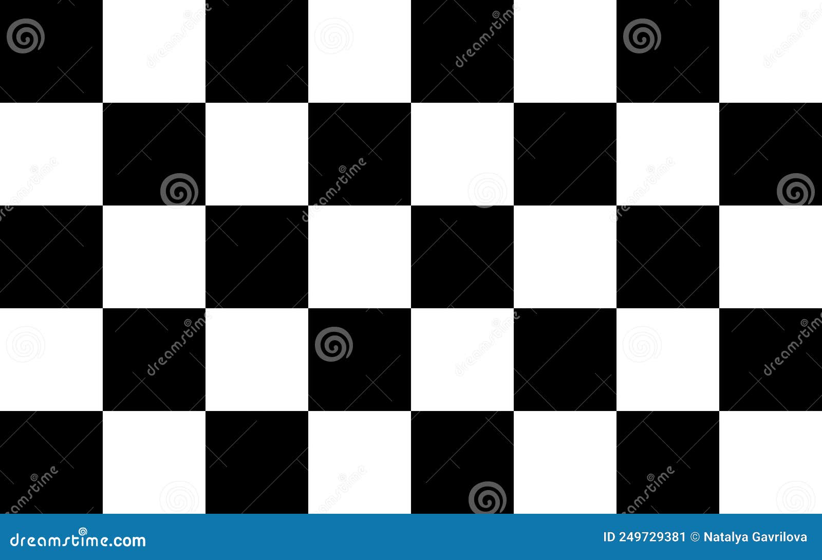 Black and White Background, Geometric Shapes Stock Illustration ...