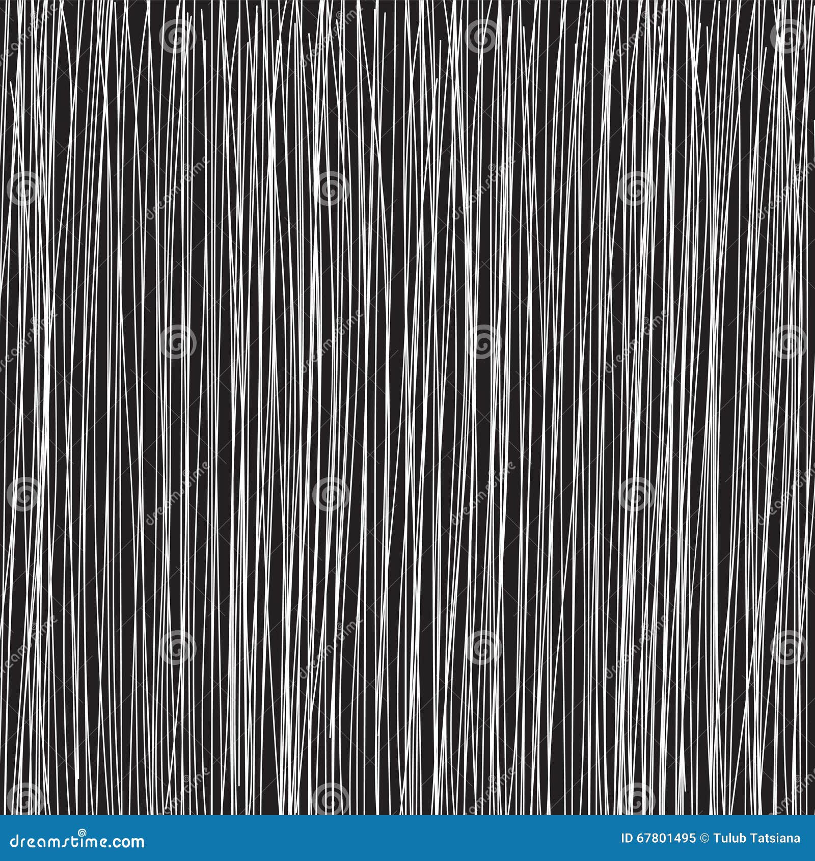 Black and White Background with Hand-drawn Vertical Lines. Black and ...