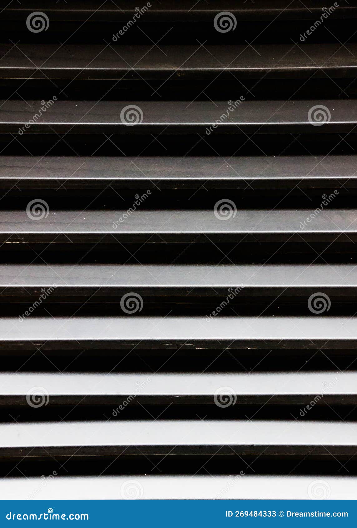 Black and White Background Horizontal Lines Stock Image - Image of ...