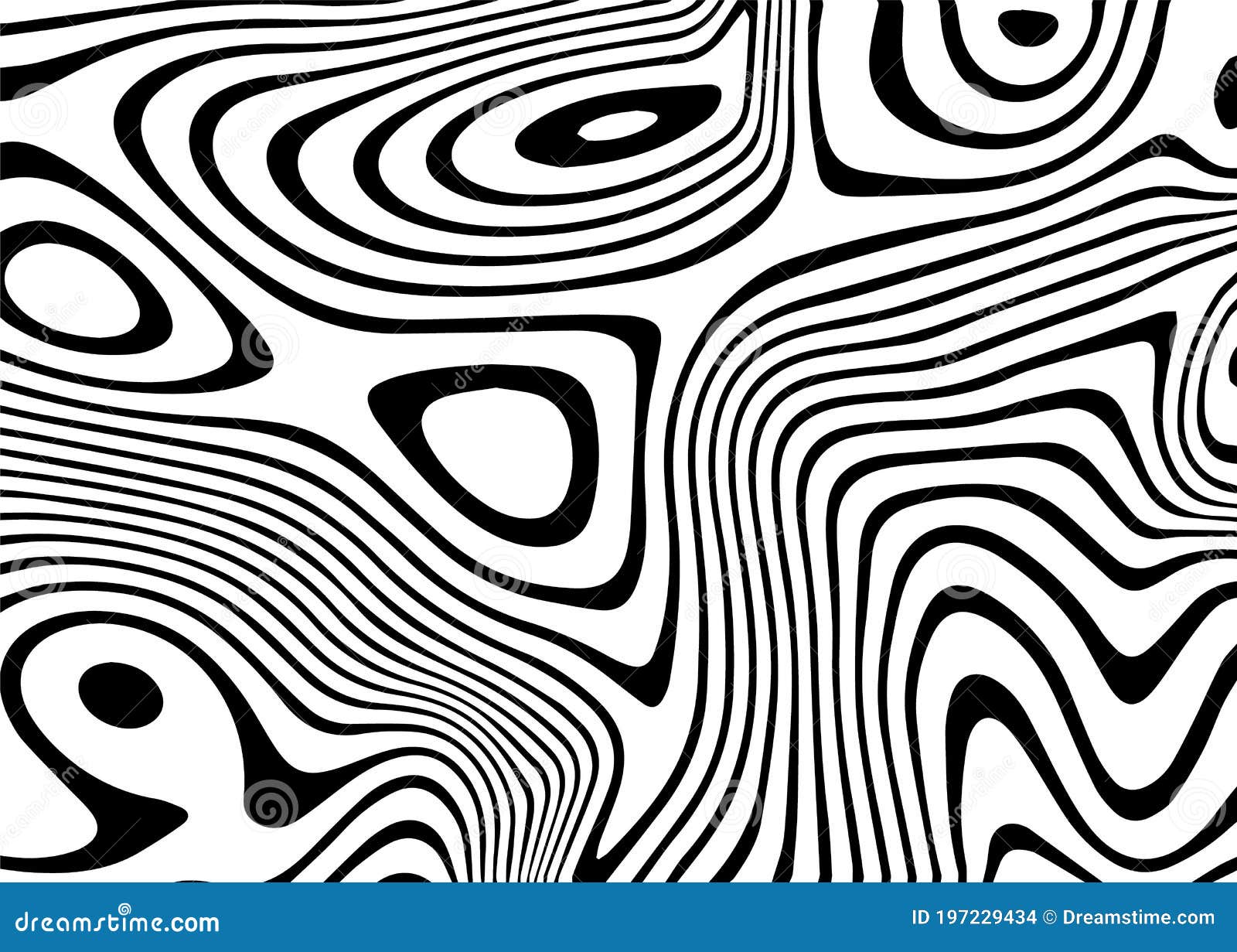 Simple Optical Illusion Patterns