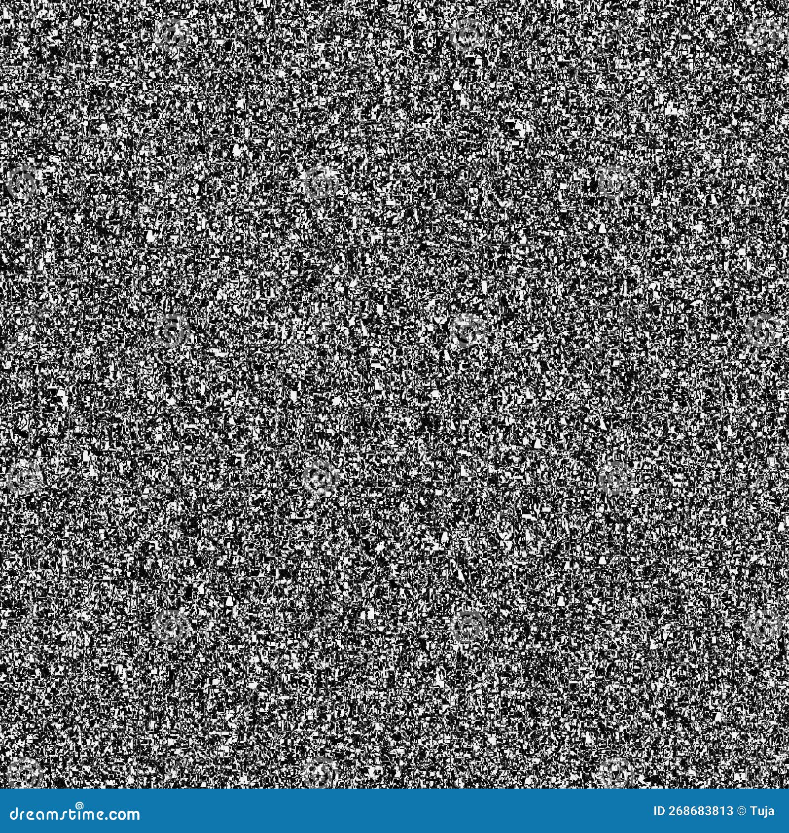 Black and White Background with Small Grunge Rough Elements Stock ...