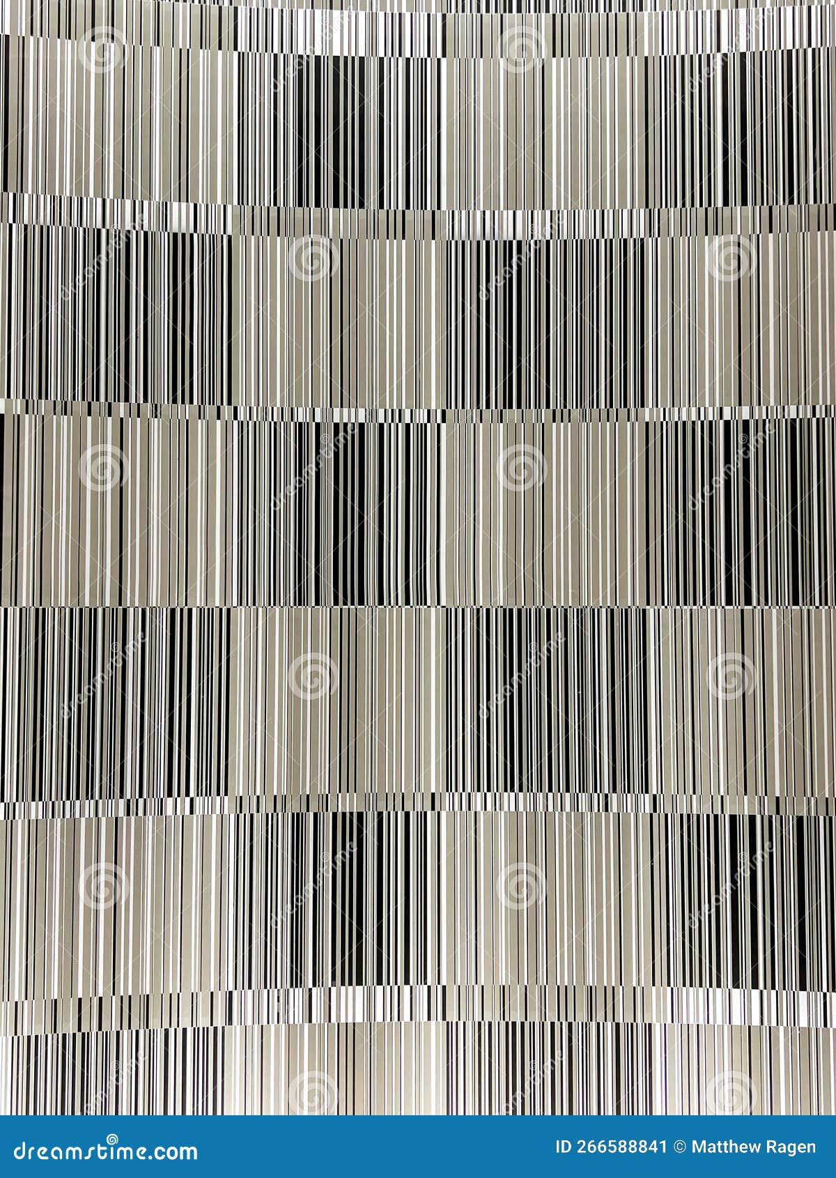 Black and White Barcode Abstract Stock Image - Image of detail ...