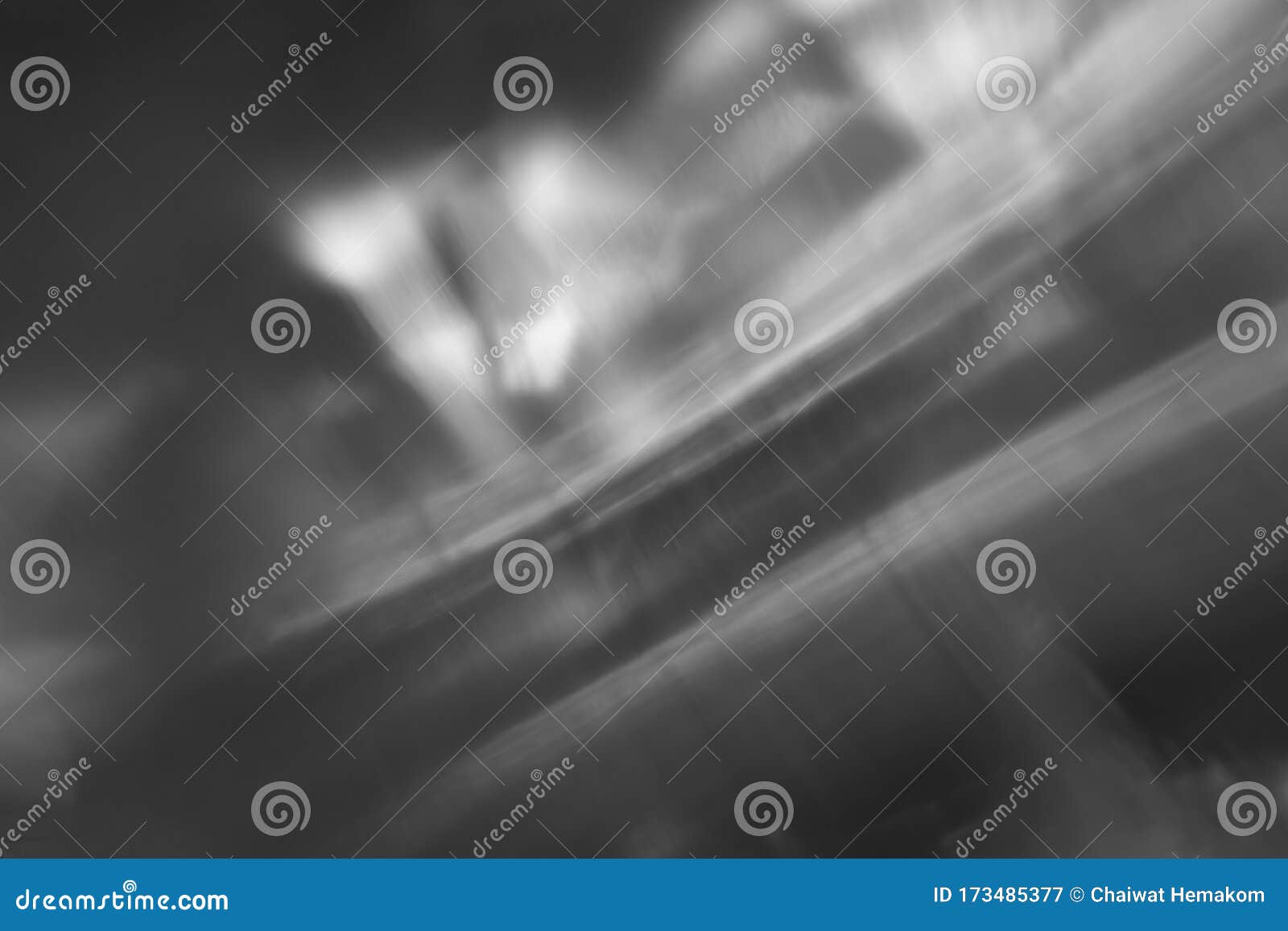 Black and White Blur Abstract Background Stock Image - Image of texture ...