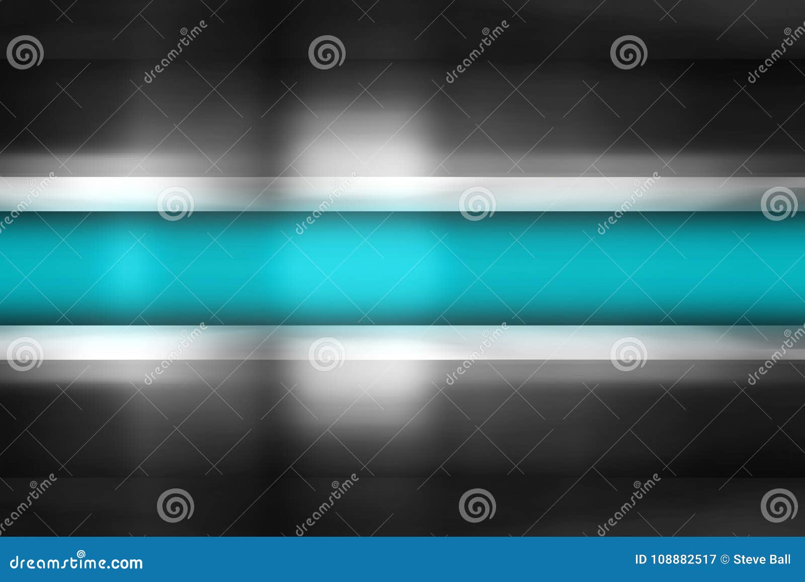 Blue stripe border stock illustration. Illustration of glow - 108882517