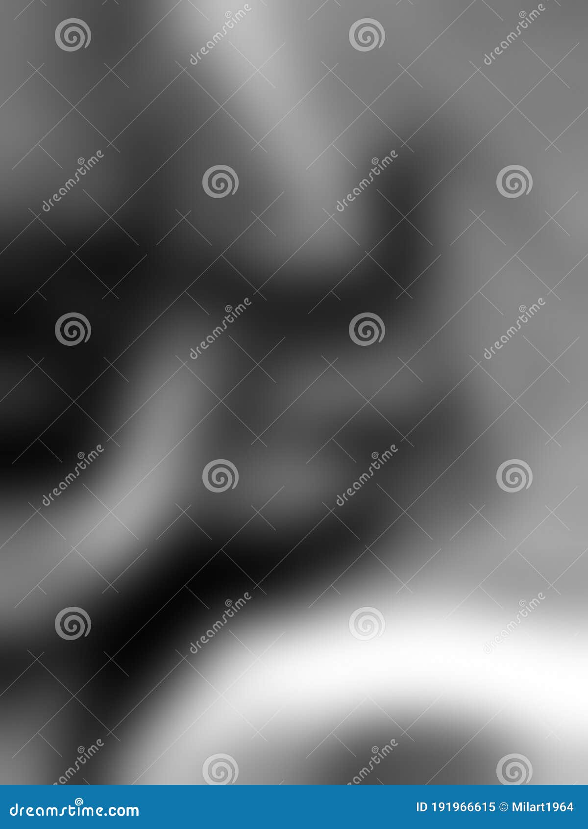 Black and White Blurred Background. Stock Illustration - Illustration ...