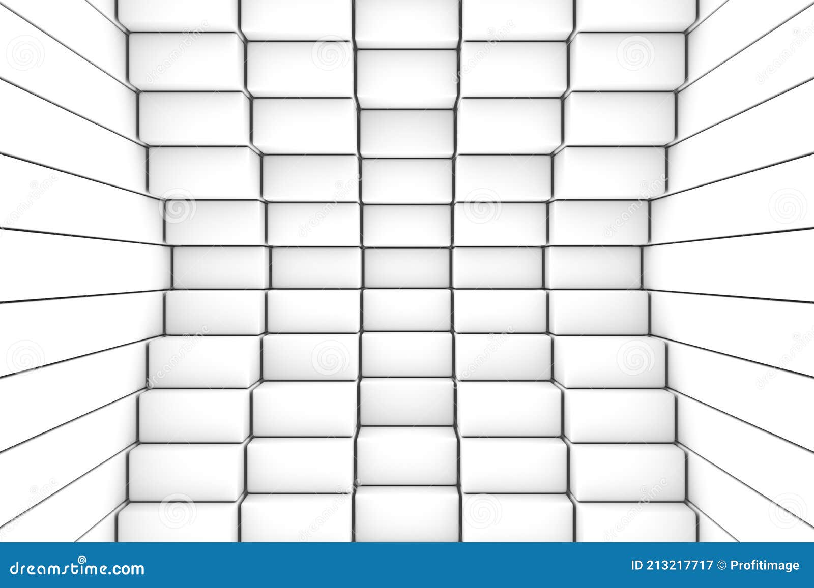 Black and White Boxes Abstract Background Stock Illustration ...