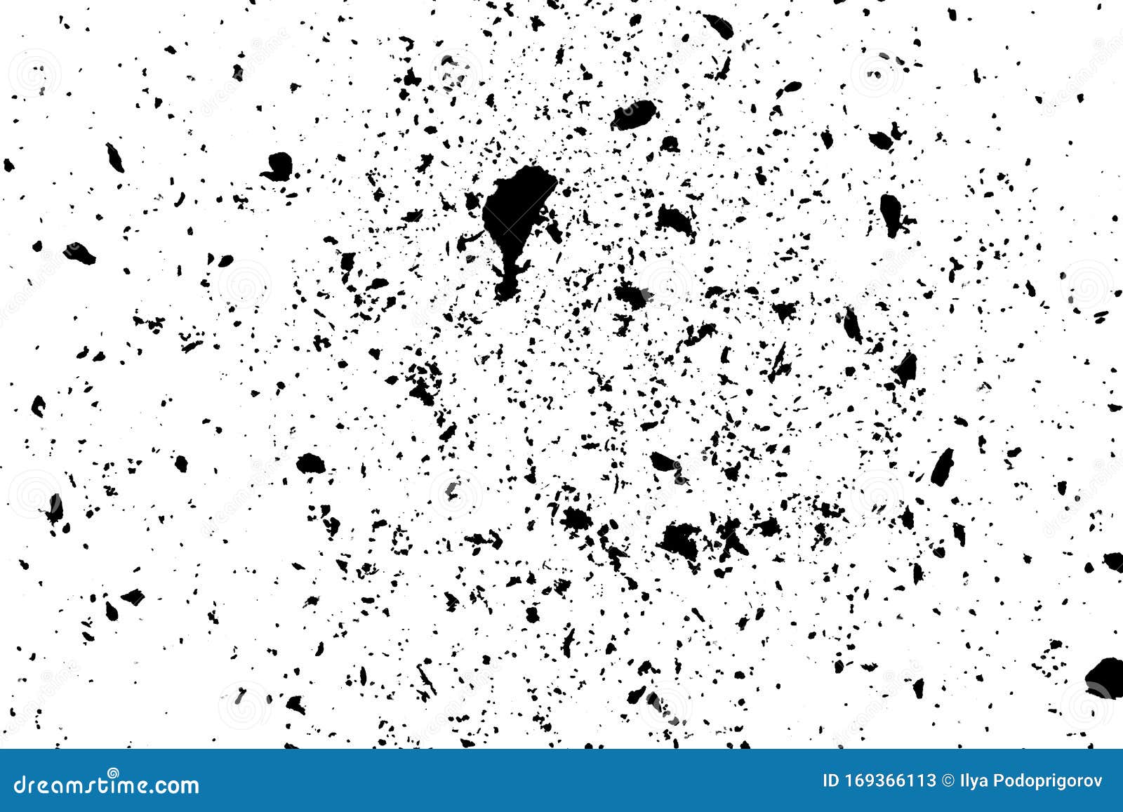 Black White Chaotic Spots Texture Background Stock Image - Image of ... Black White Chaotic Spots Texture Background Stock Image - Image of ...