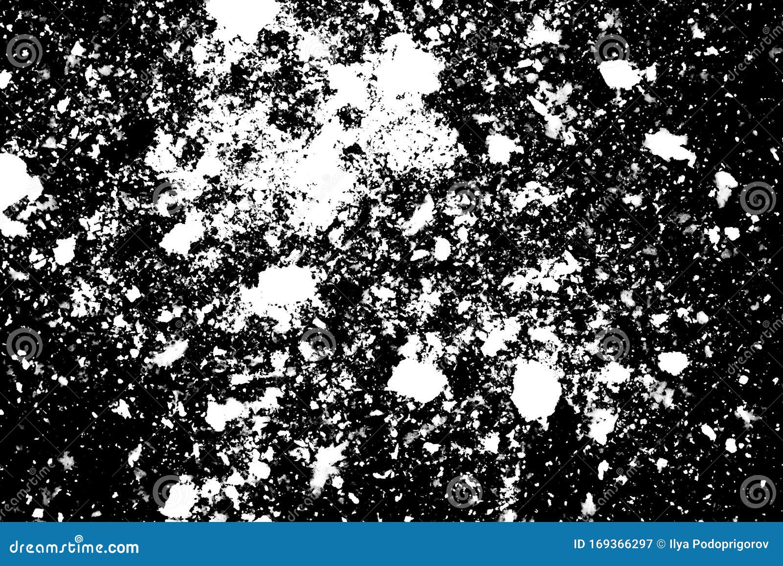 Black White Chaotic Spots Texture Background Stock Image - Image of ... Black White Chaotic Spots Texture Background Stock Image - Image of ...