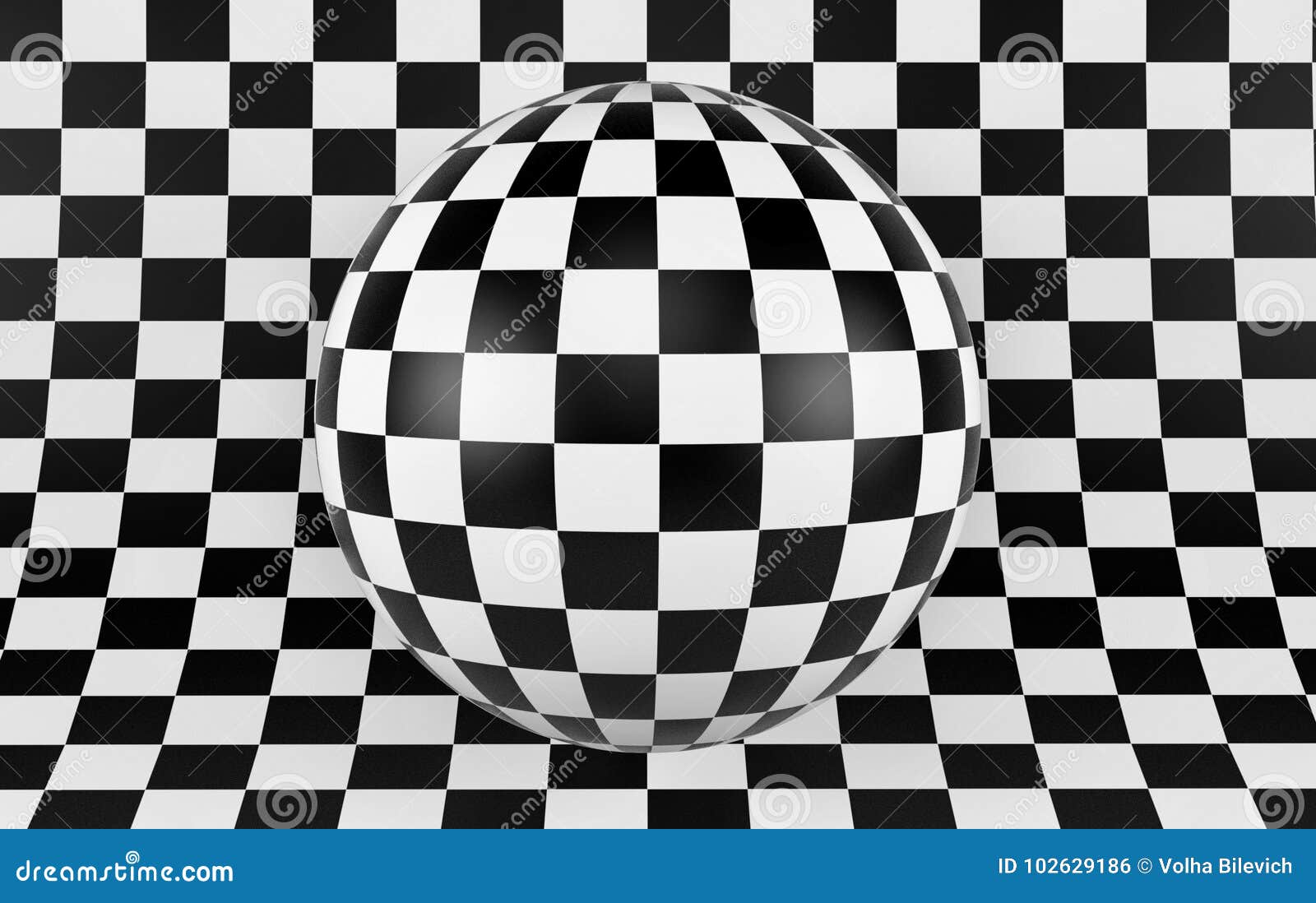 Checker Background. Royalty-Free Cartoon | CartoonDealer.com #3233288