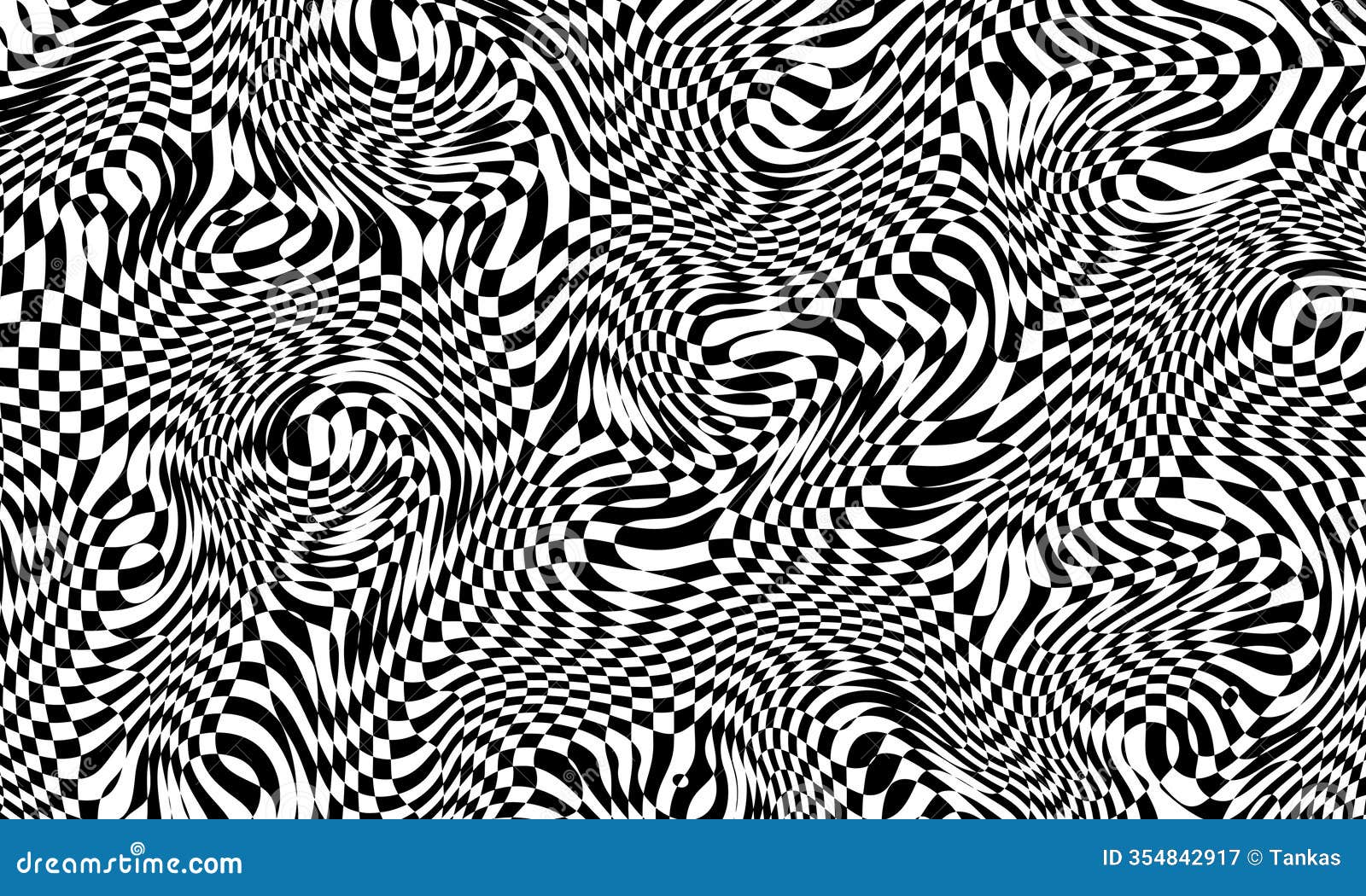 Black and White Checker Pattern, Checkered Chessboard, Grid and Mesh ...