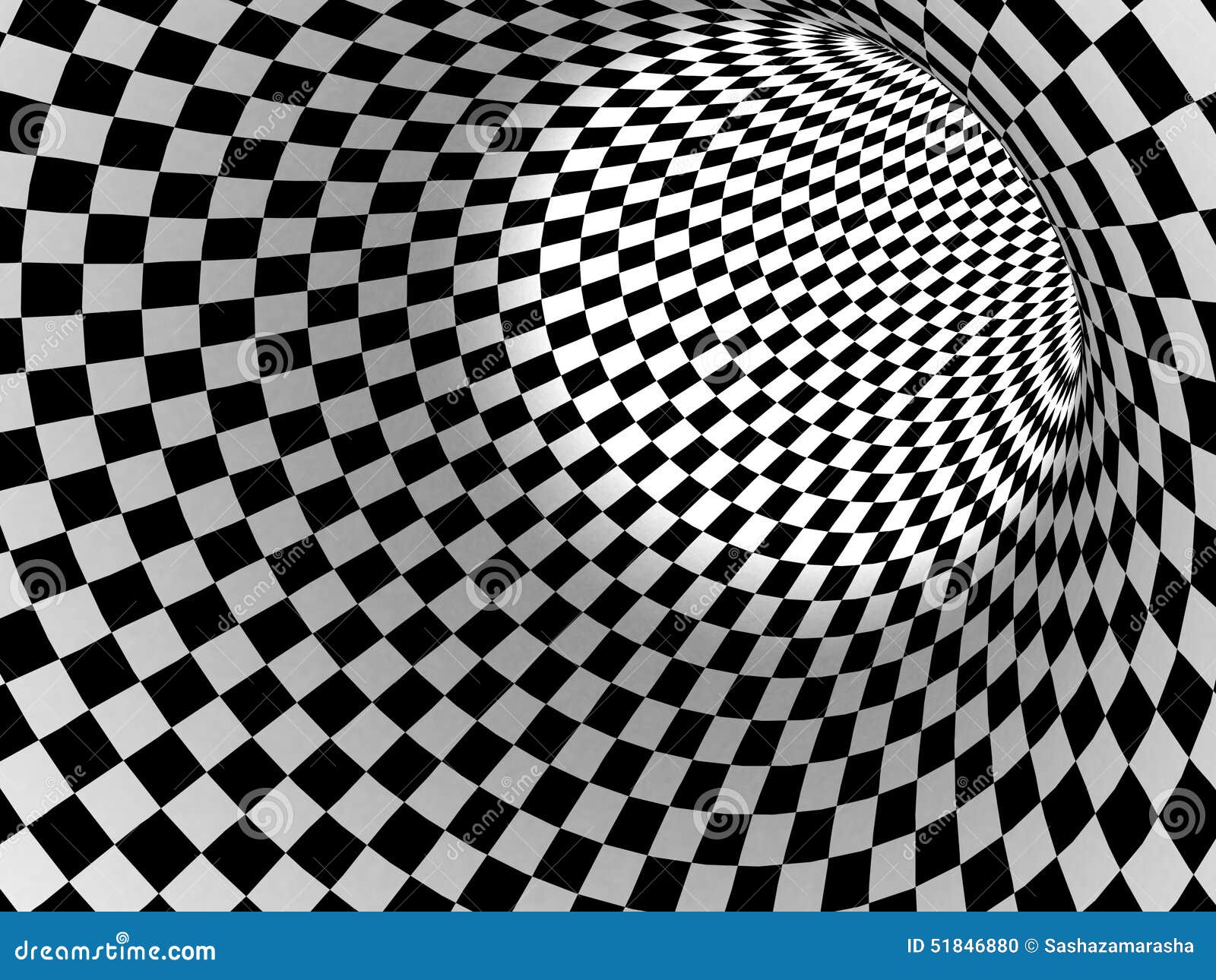 Black and White Checker Texture Background Stock Illustration ...