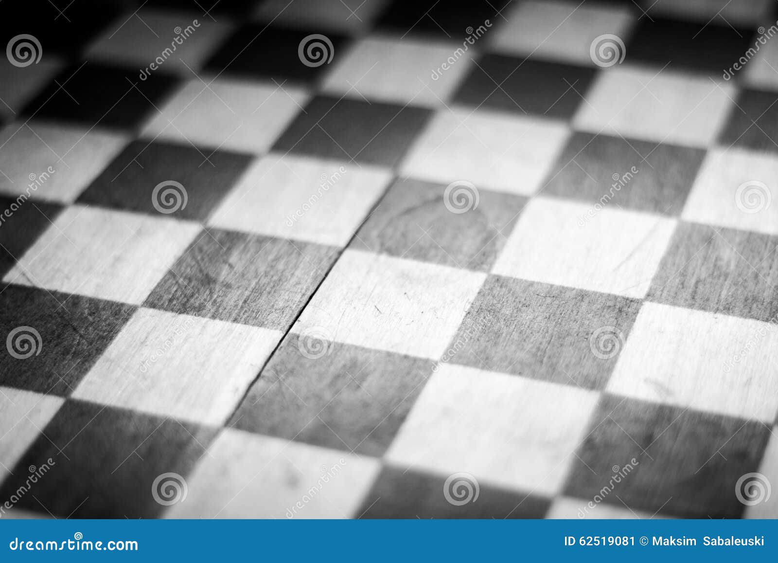 Black & White Checkerboard Stock Image - Image of decision, play: 62519081