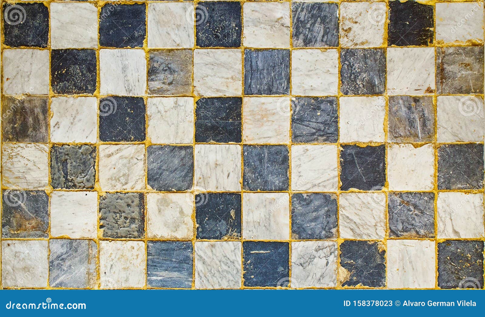 Checkerboard Pattern Of Cross Current Sandstone Layers Royalty-Free ...