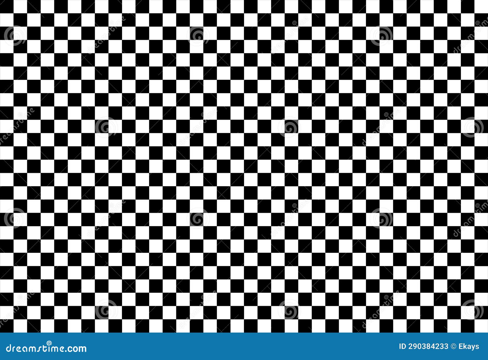 Black and White Checkered Backdrop Stock Vector - Illustration of ...