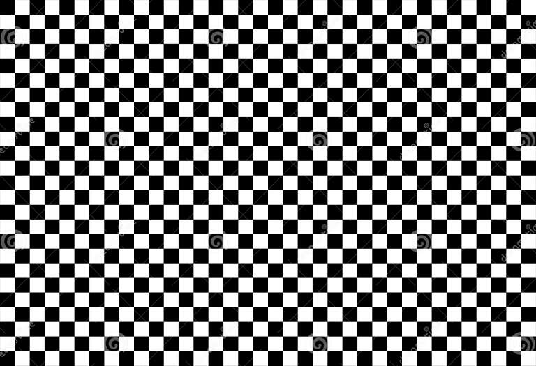 Black and White Checkered Backdrop Stock Vector - Illustration of ...