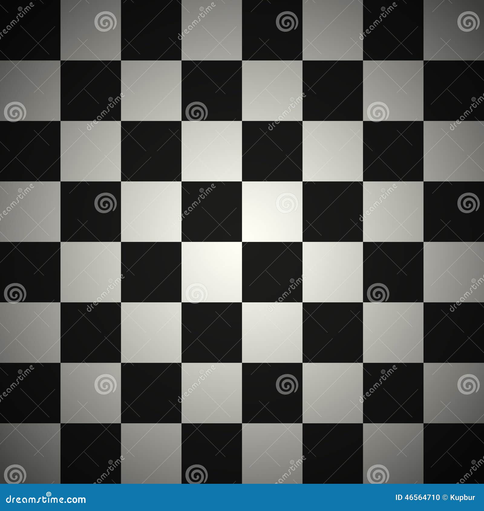 Black and White Checkered Background Stock Vector - Illustration of ...