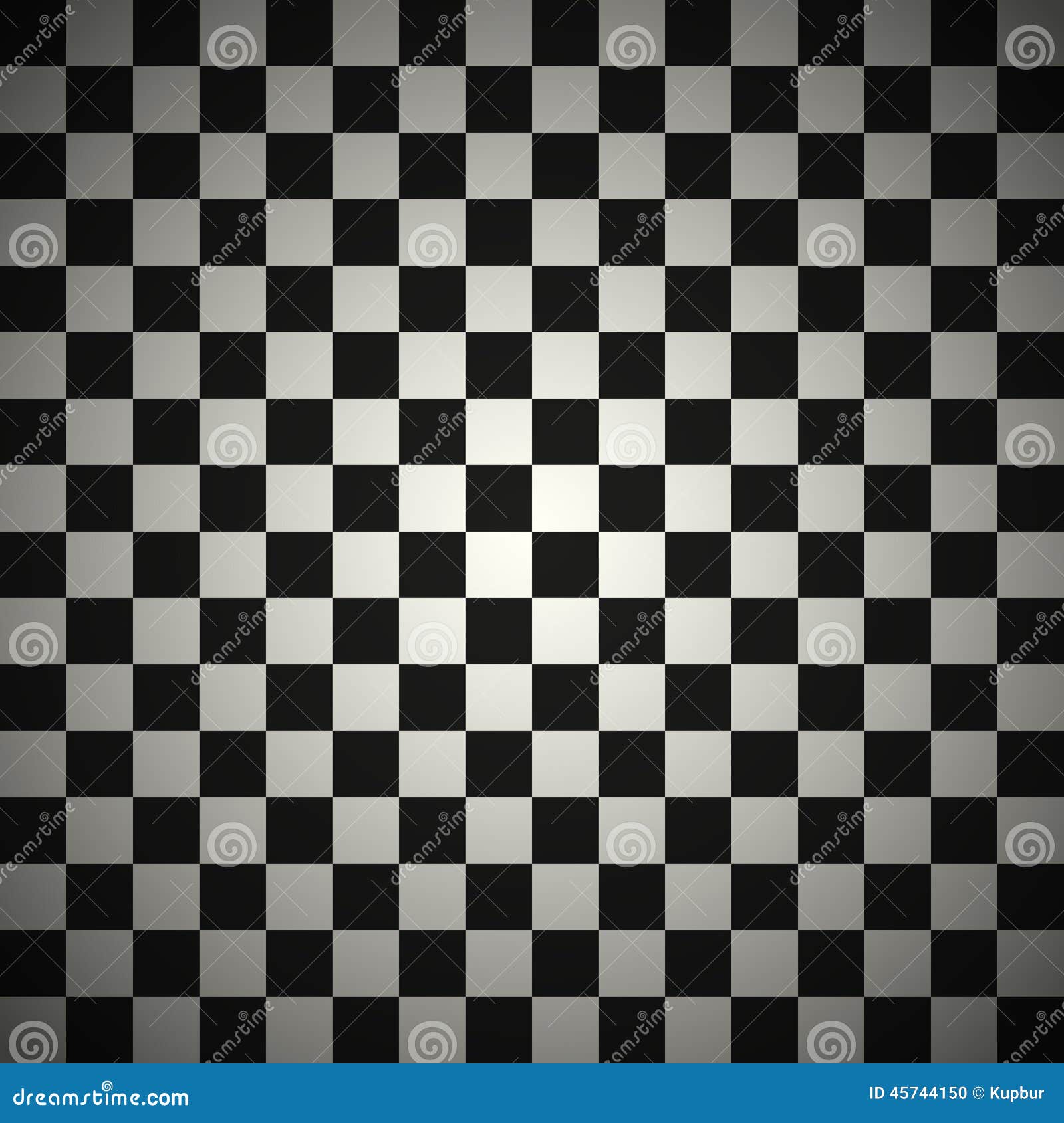 Black and White Checkered Texture Stock Vector - Illustration of ...