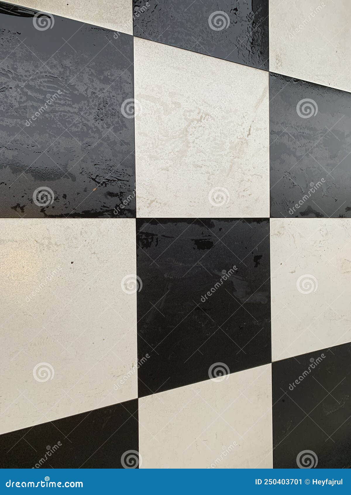 Chessboard Pattern on the Floor Stock Image - Image of chessboard ...