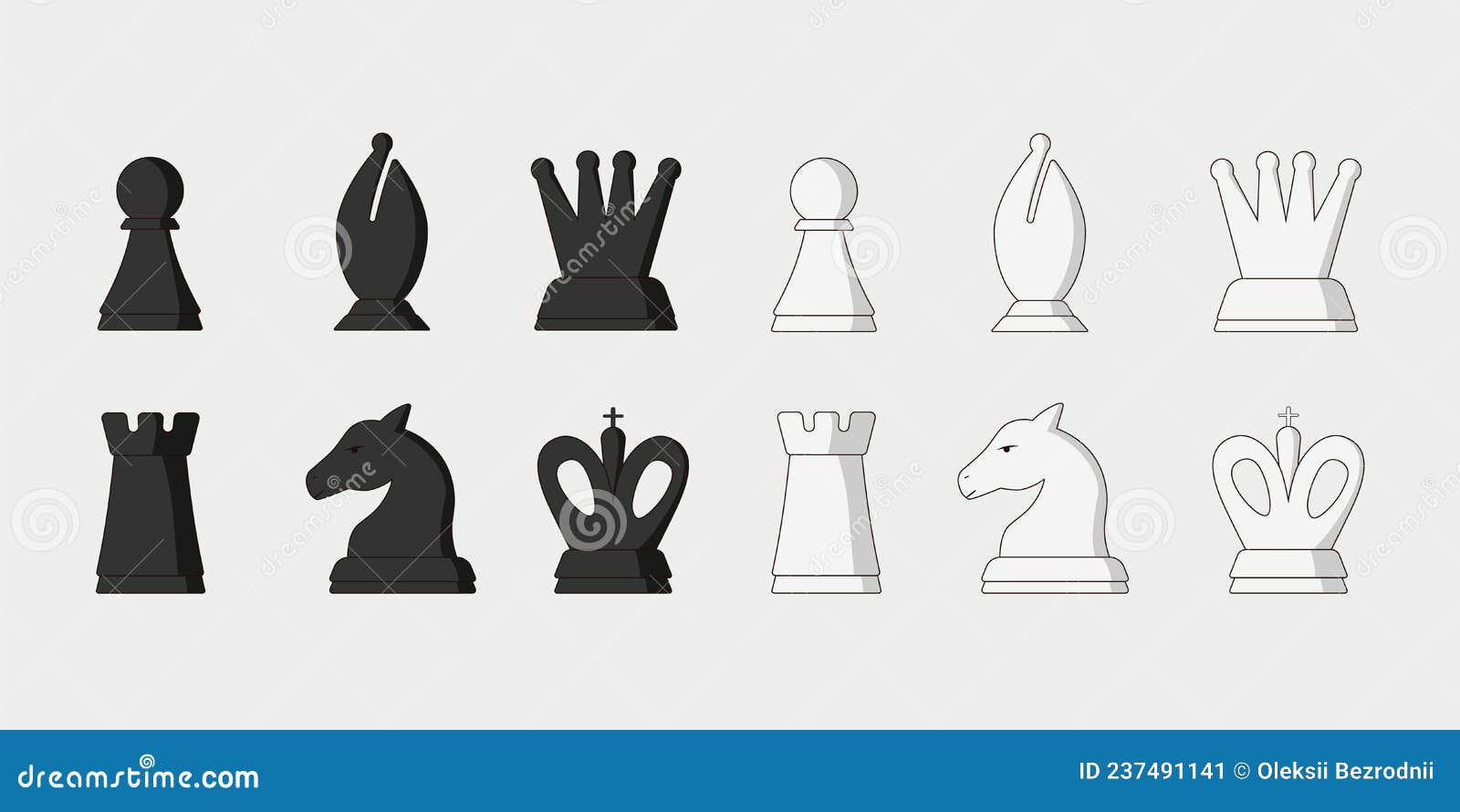 Classic Chess Board. Seamless Chequered Background. Squares Pattern ...