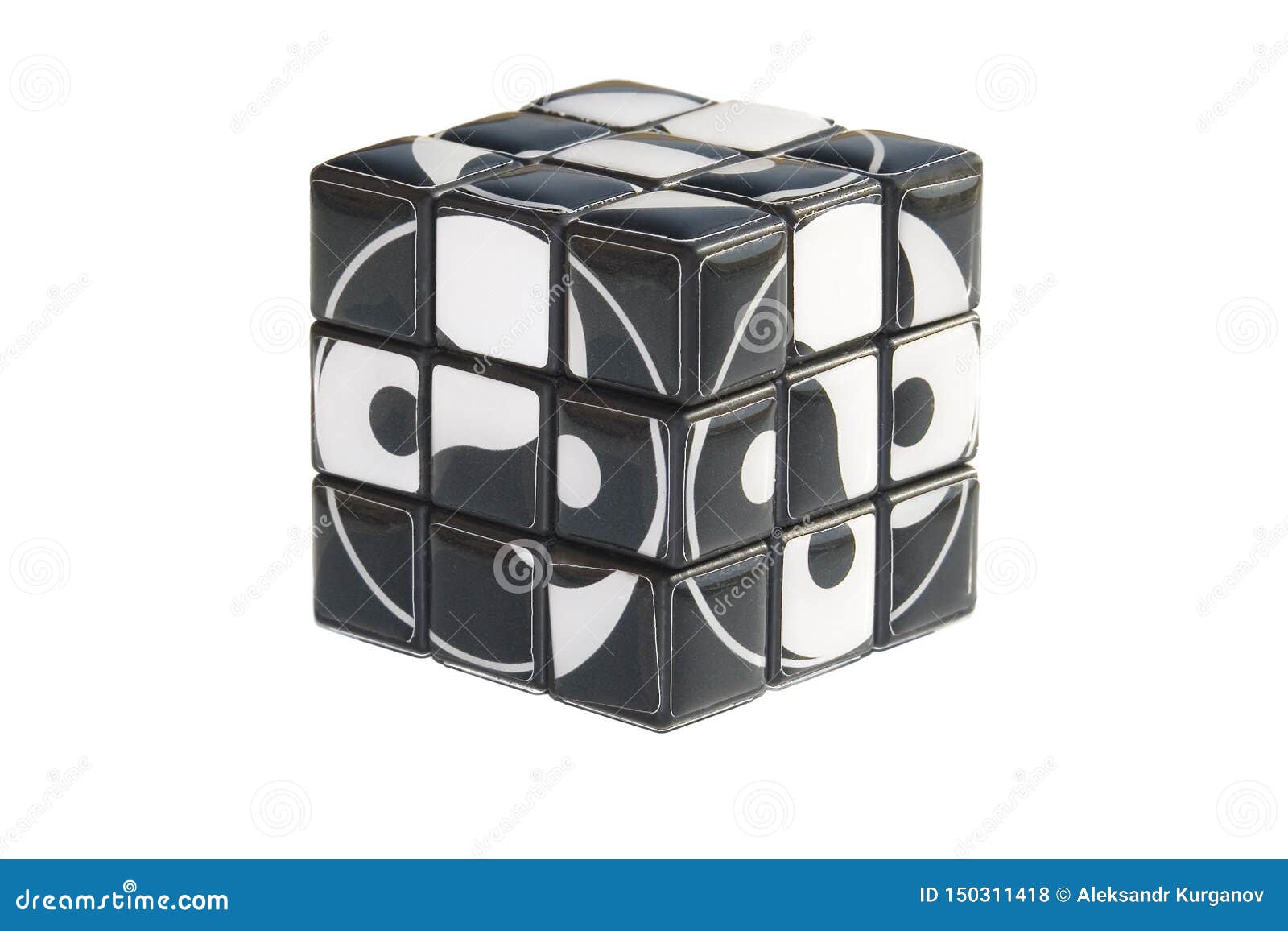 White Puzzle Pieces Box On Top Of London Underground Tube Map Puzzle ...