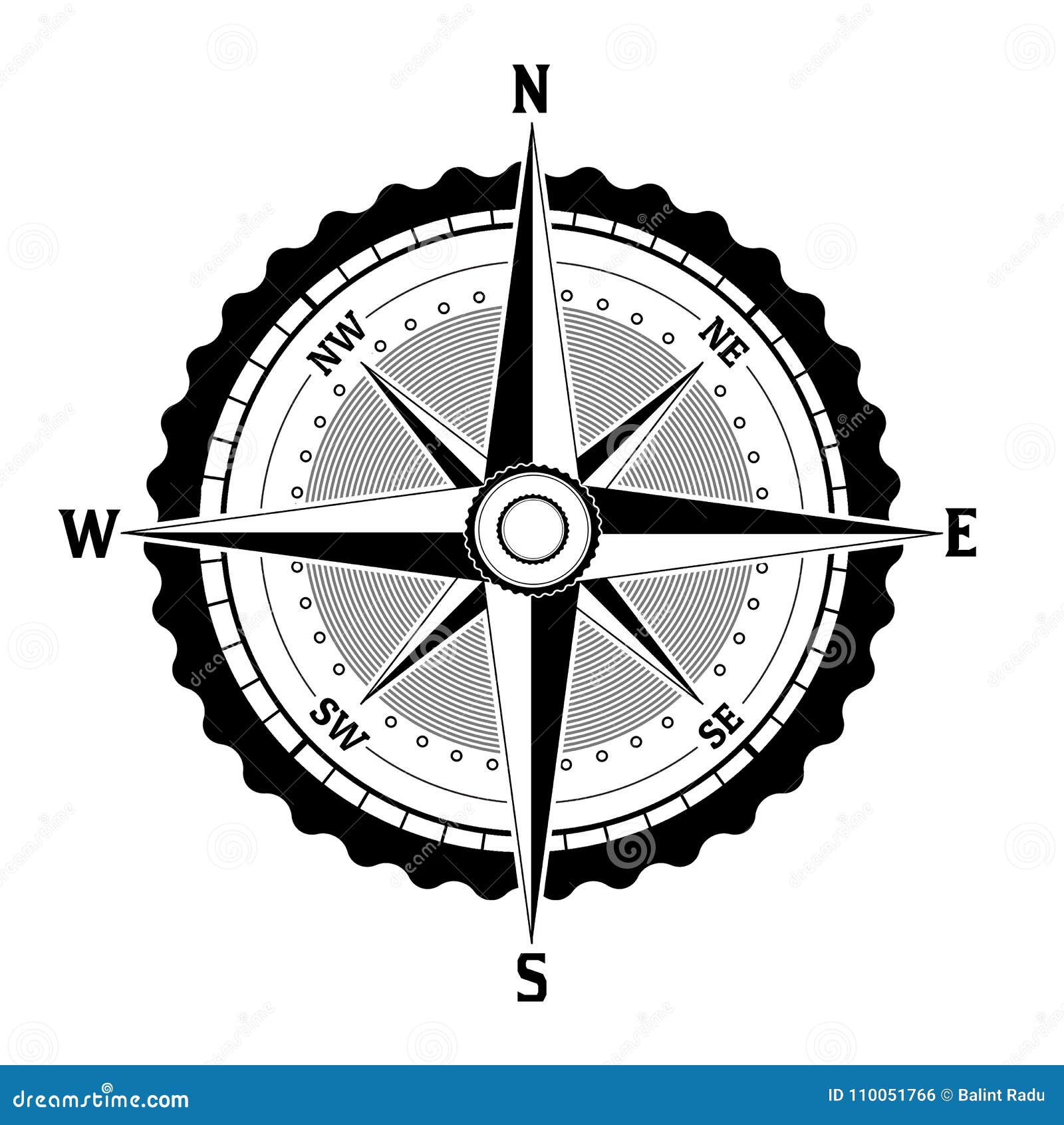 White Compass Icon Stock Illustrations – 27,632 White Compass Icon ...