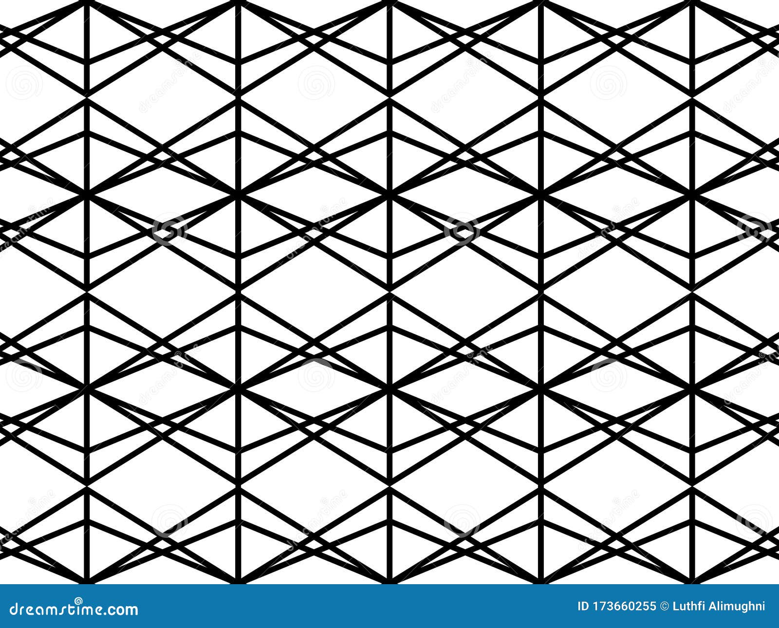 Black and White Complex Line Pattern Texture Vector Stock Vector ...
